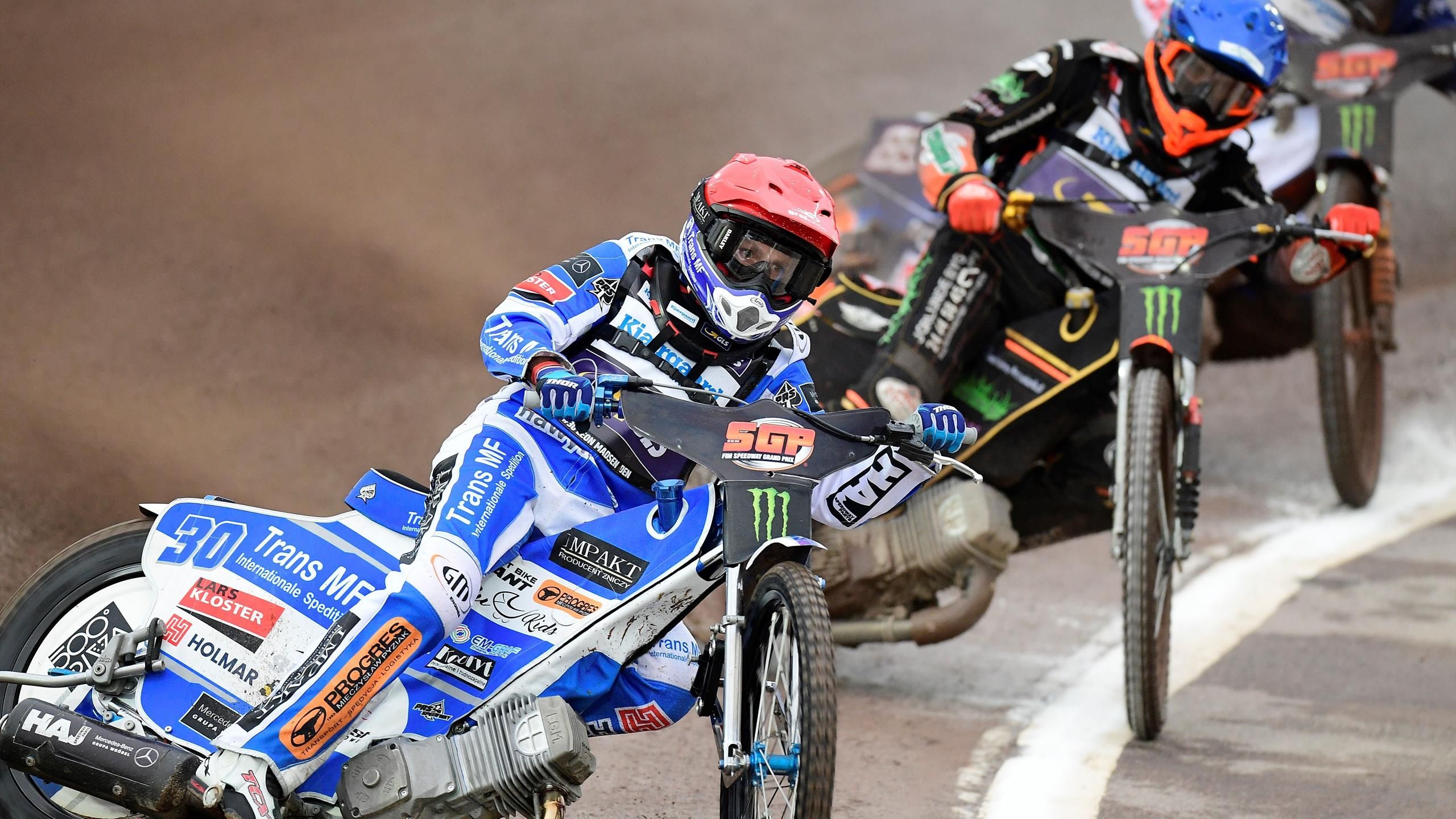 Speedway news - Michelsen wins final head-to-head against Lagunta to ...