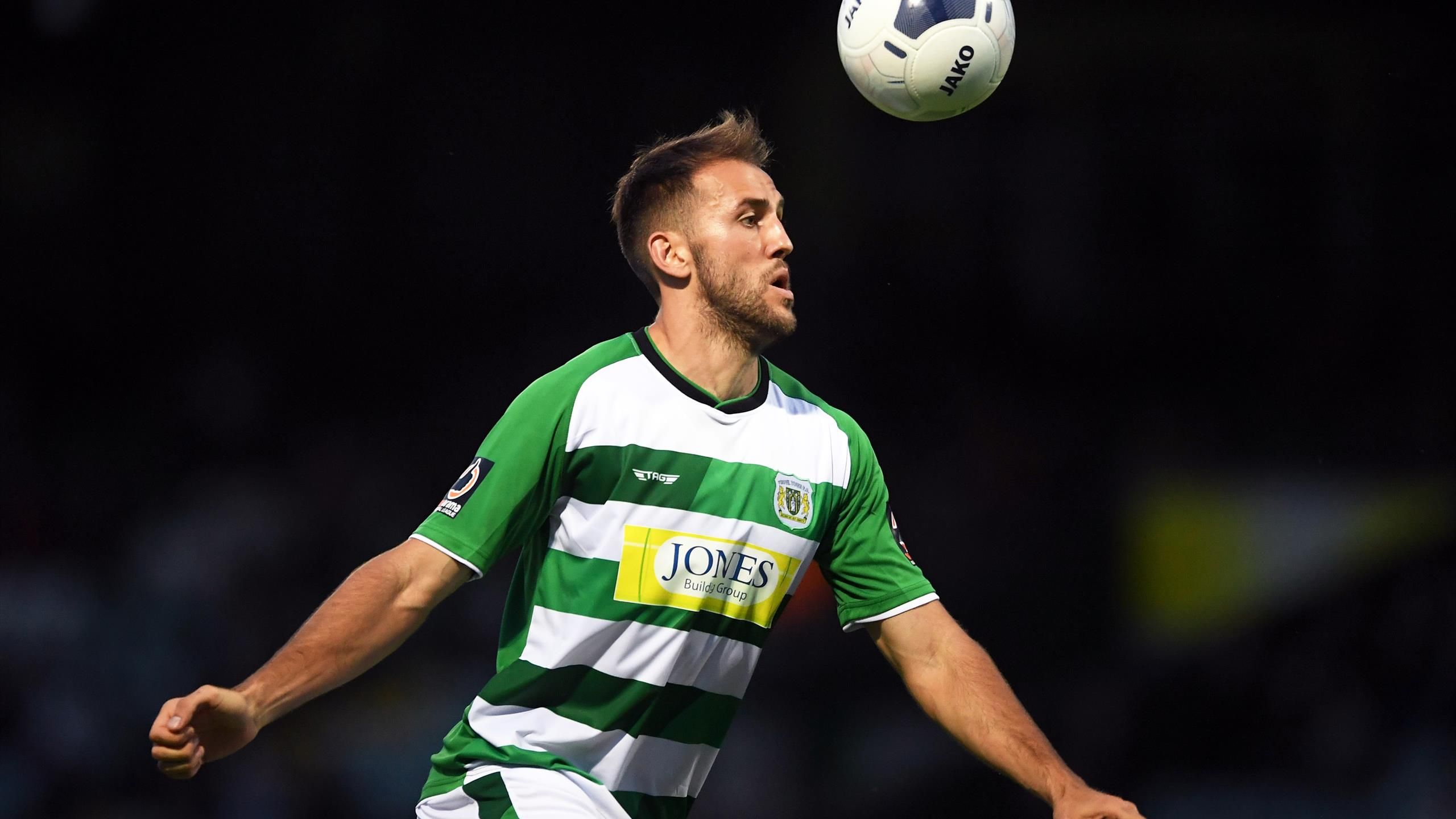 Football news - Yeovil ball boys all sent off, leaving referee to do ...