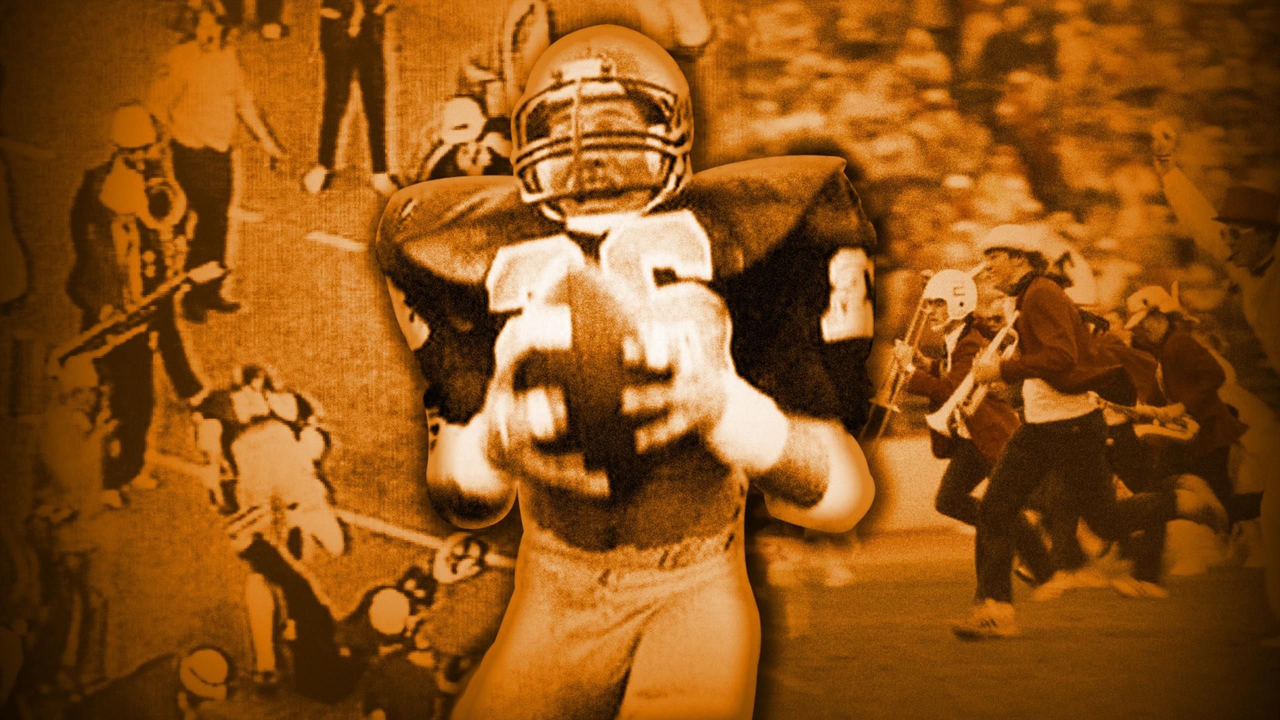 The Essential Stories: 'The band is on the field!' - The greatest play ...