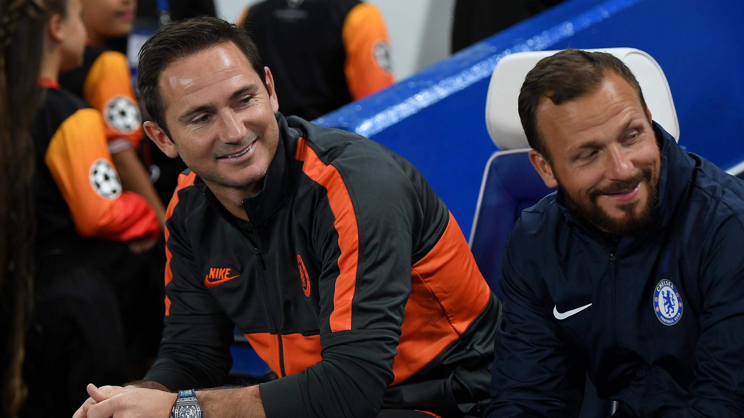 Football news - Referee makes Chelsea's Jody Morris stand up so he can ...