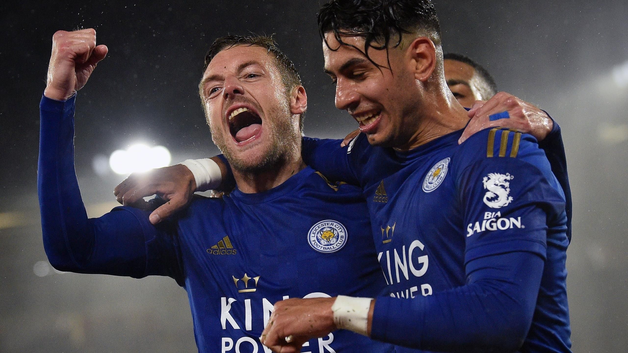 Football news - Shock as Leicester City score nine to break 131-year ...