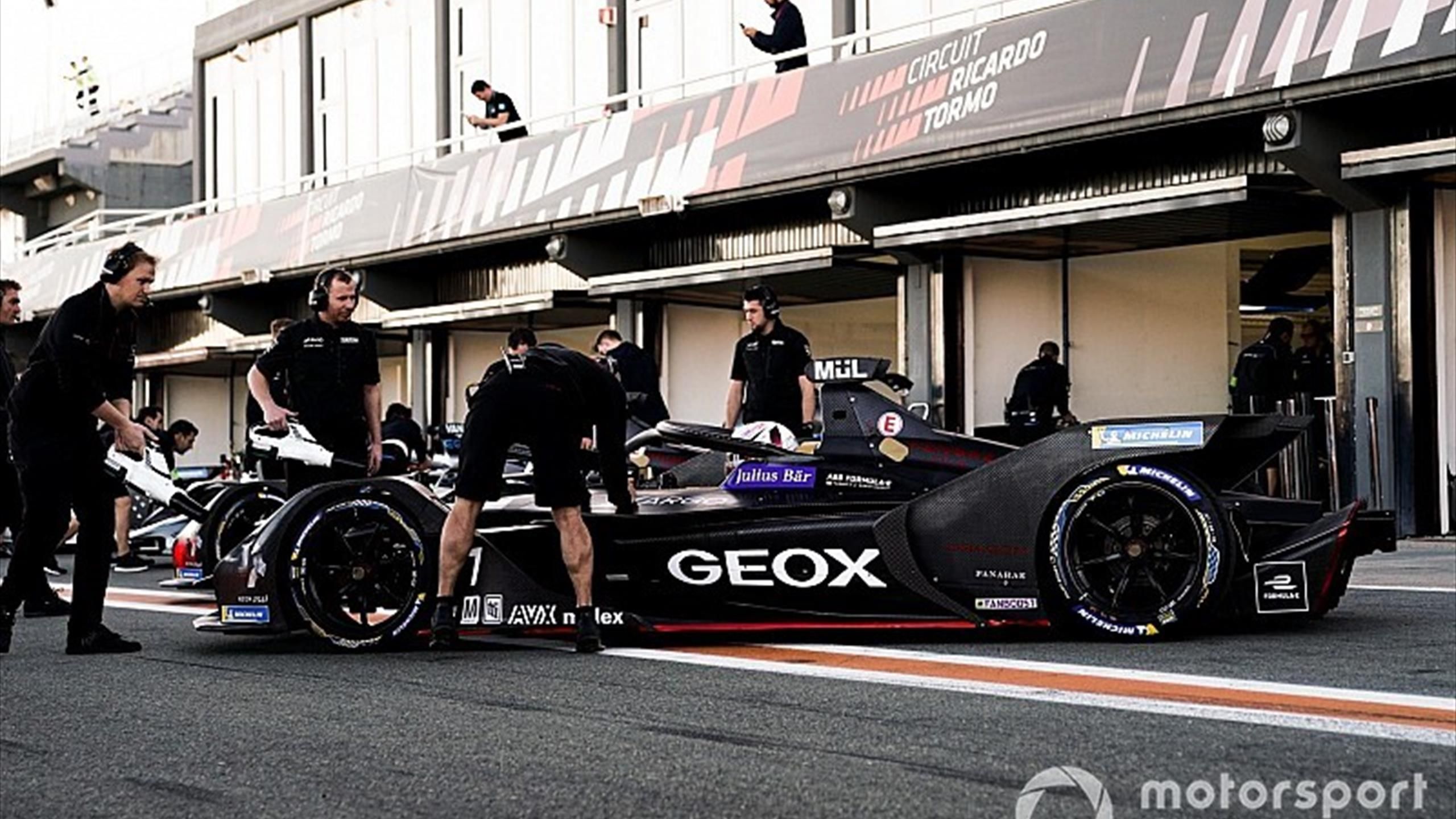 Fast-charging idea could bring back Formula E pitstops - TNT Sports