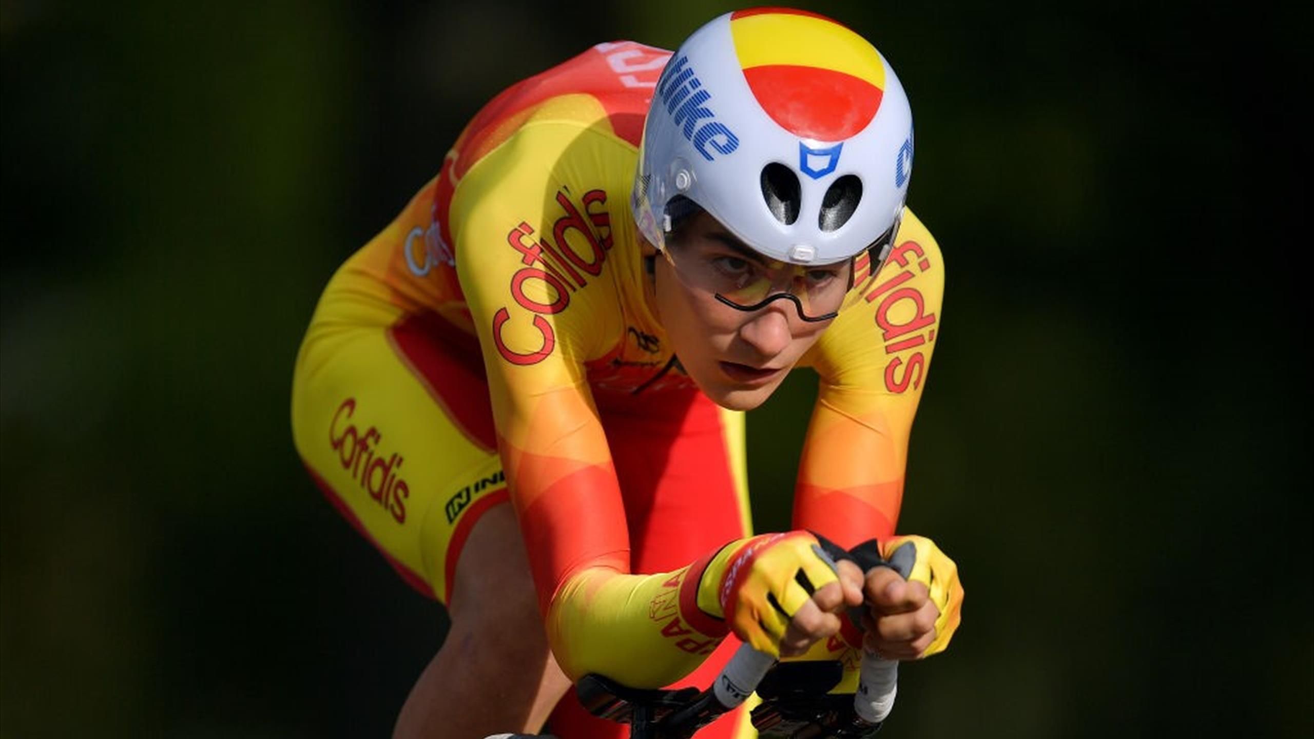 Cycling news - Team Ineos sign 18-year-old Carlos Rodríguez - TNT Sports