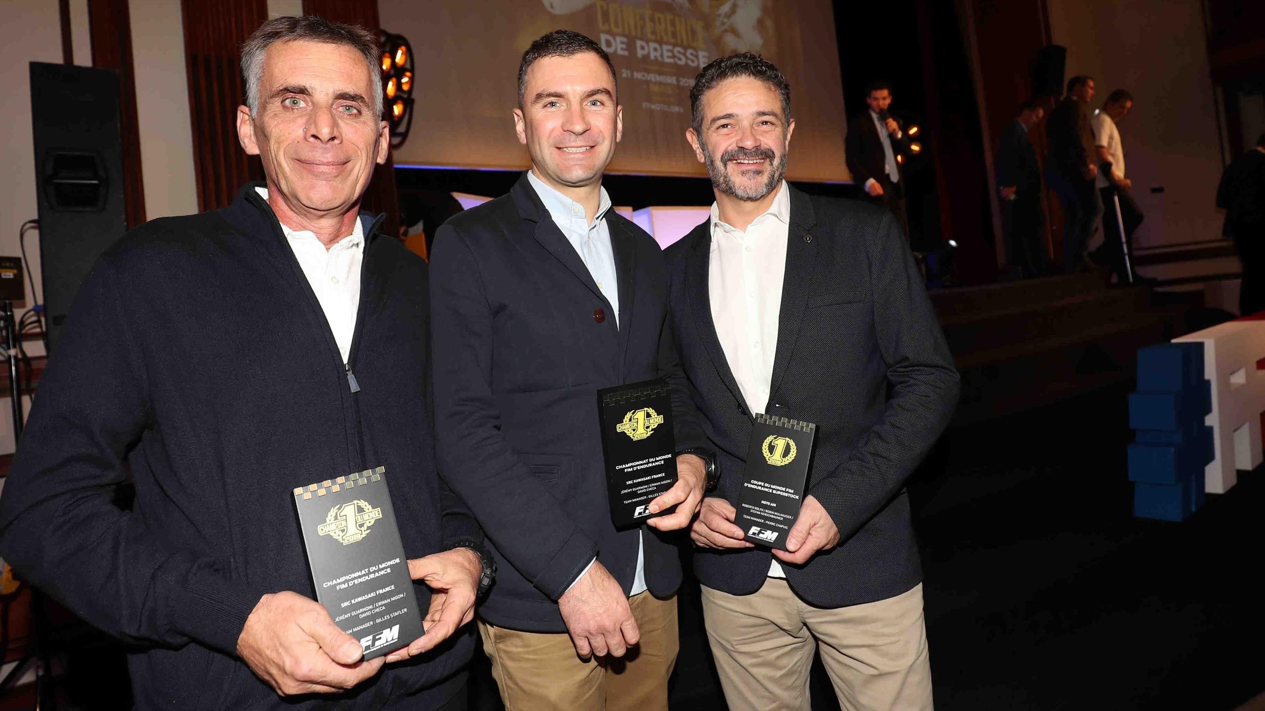 French endurance racers win acclaim - TNT Sports