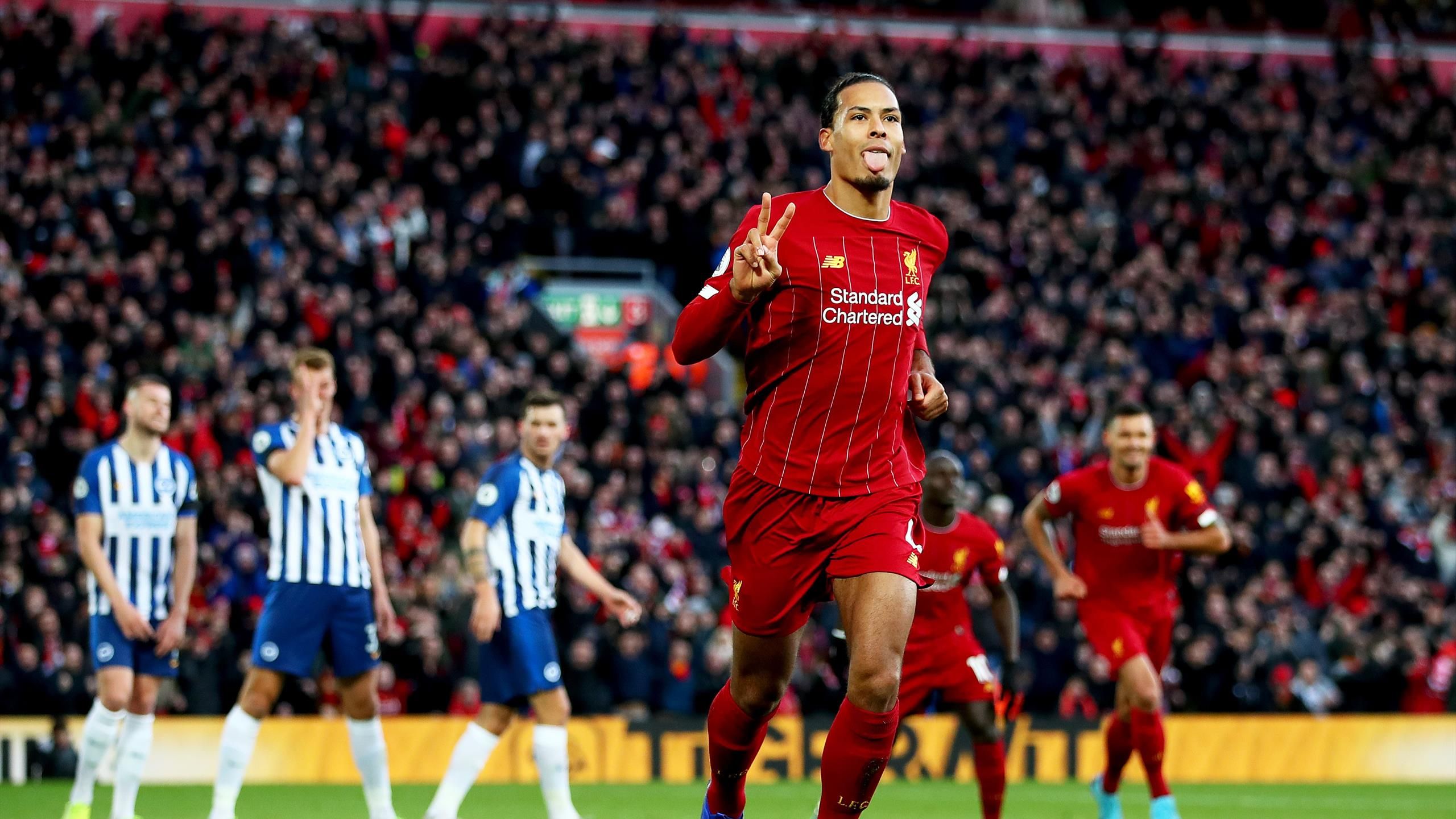 Football news - Liverpool go 11 points clear but Alisson red card sours ...