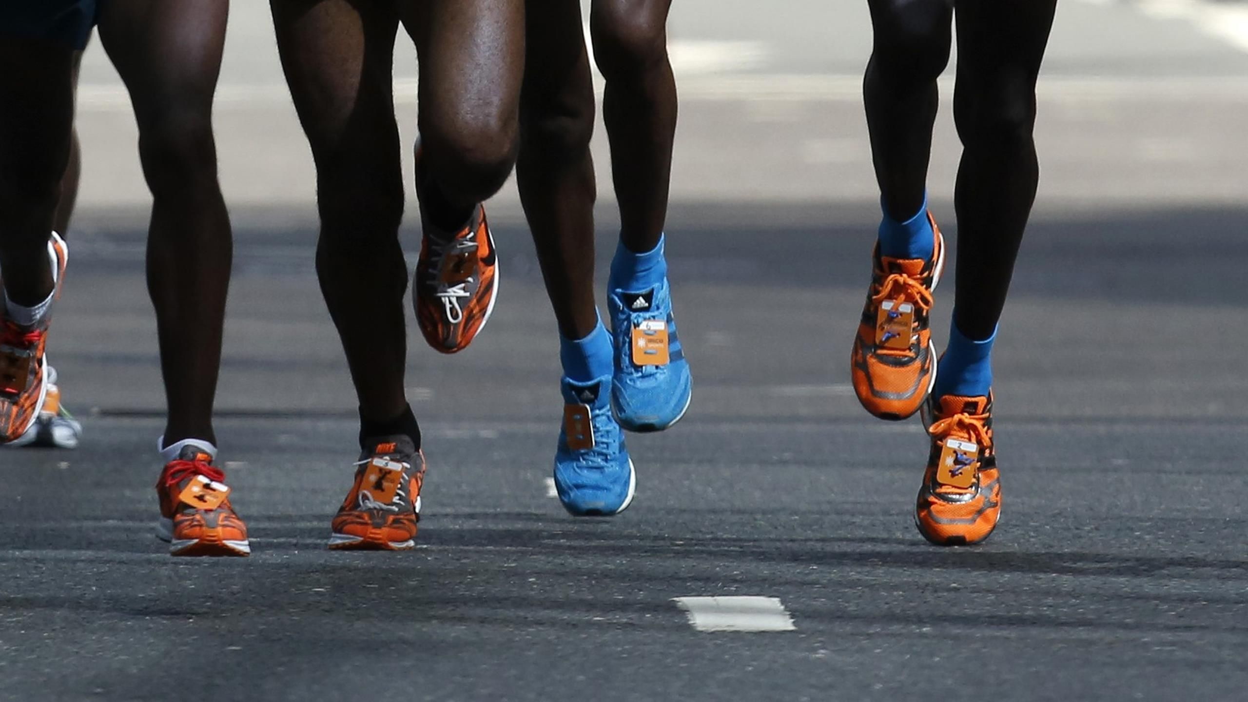 Pacemaker Kipyego races clear to leave marathon field in his wake - TNT ...