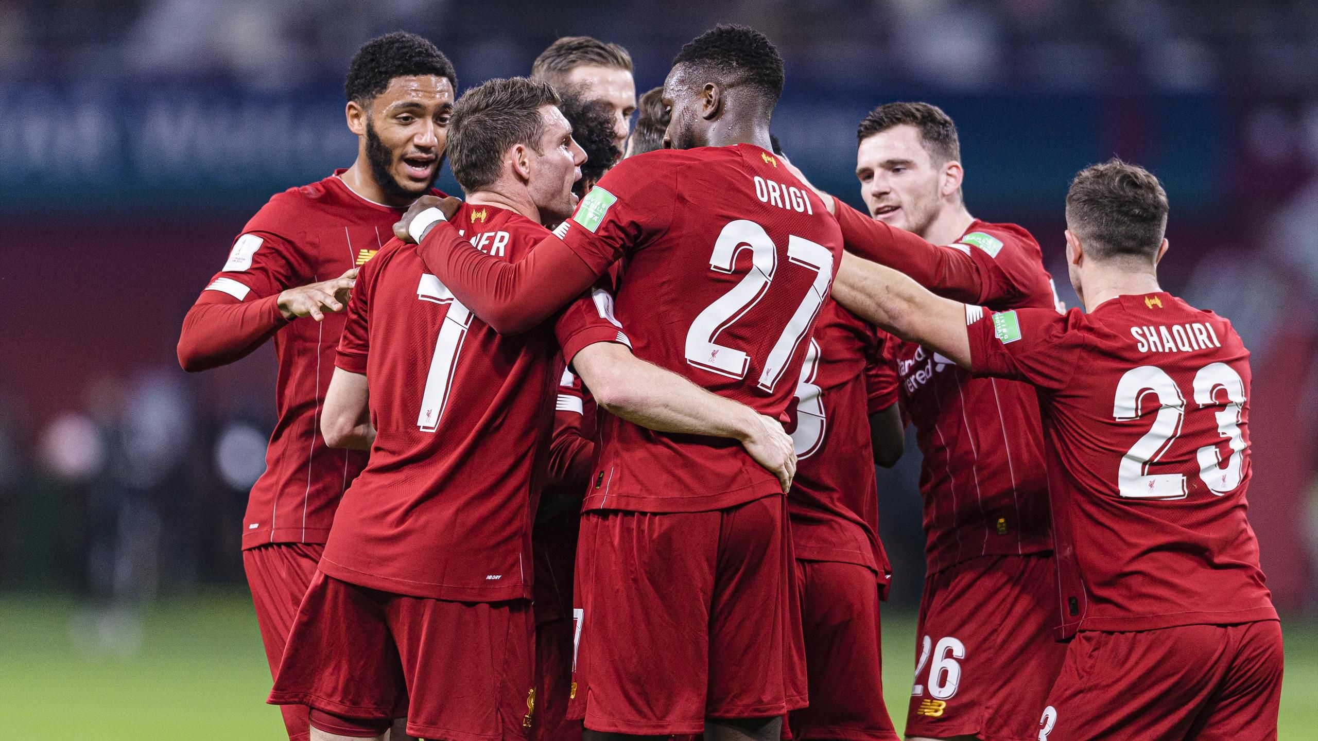 Football news - The Warm-Up: Liverpool get a well-earned rest - TNT Sports