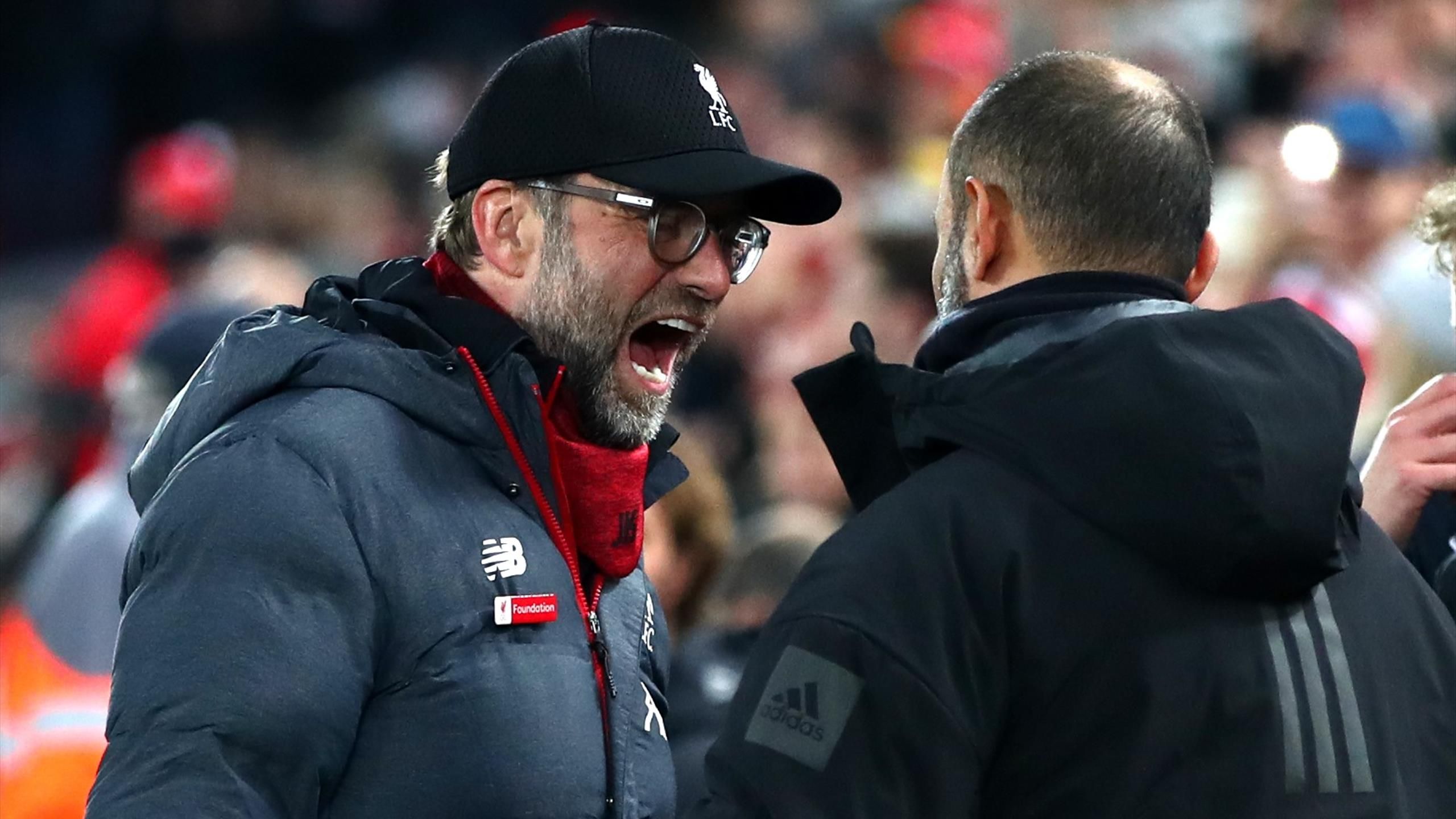 Football news - Liverpool's Jurgen Klopp unhappy with VAR delays in win ...