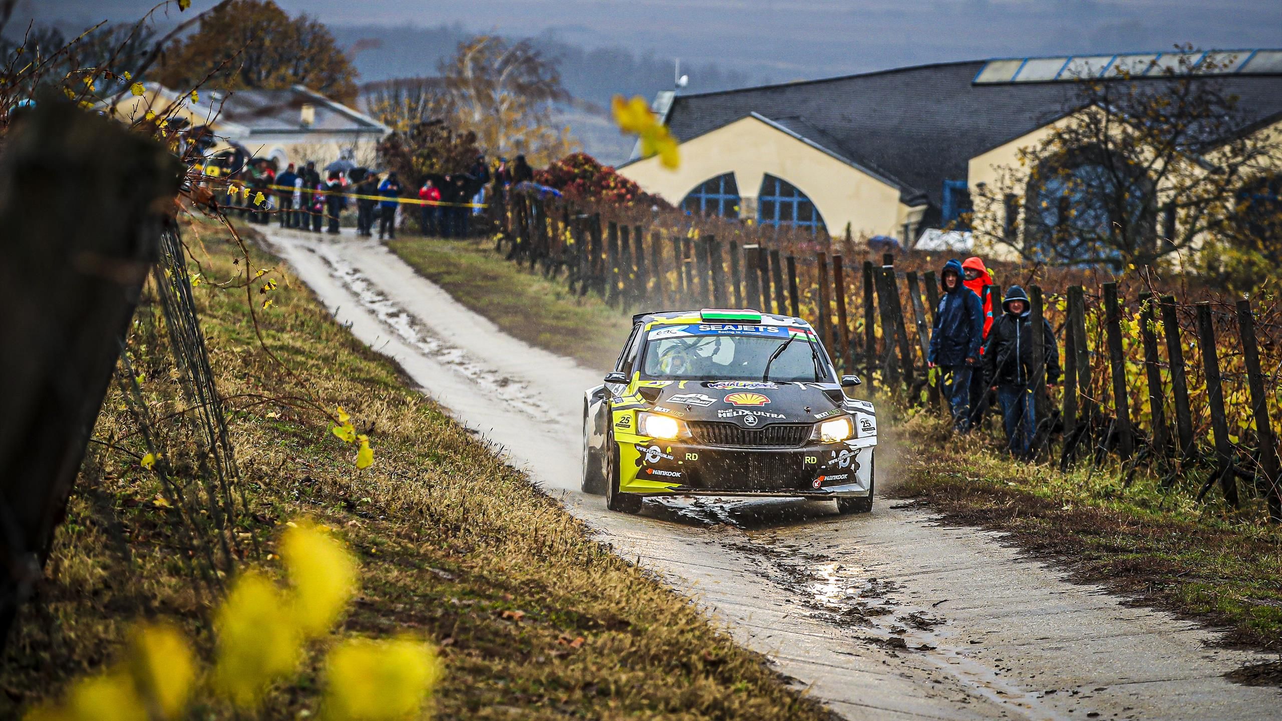 ERC 2019 season recap: Rally Hungary - TNT Sports