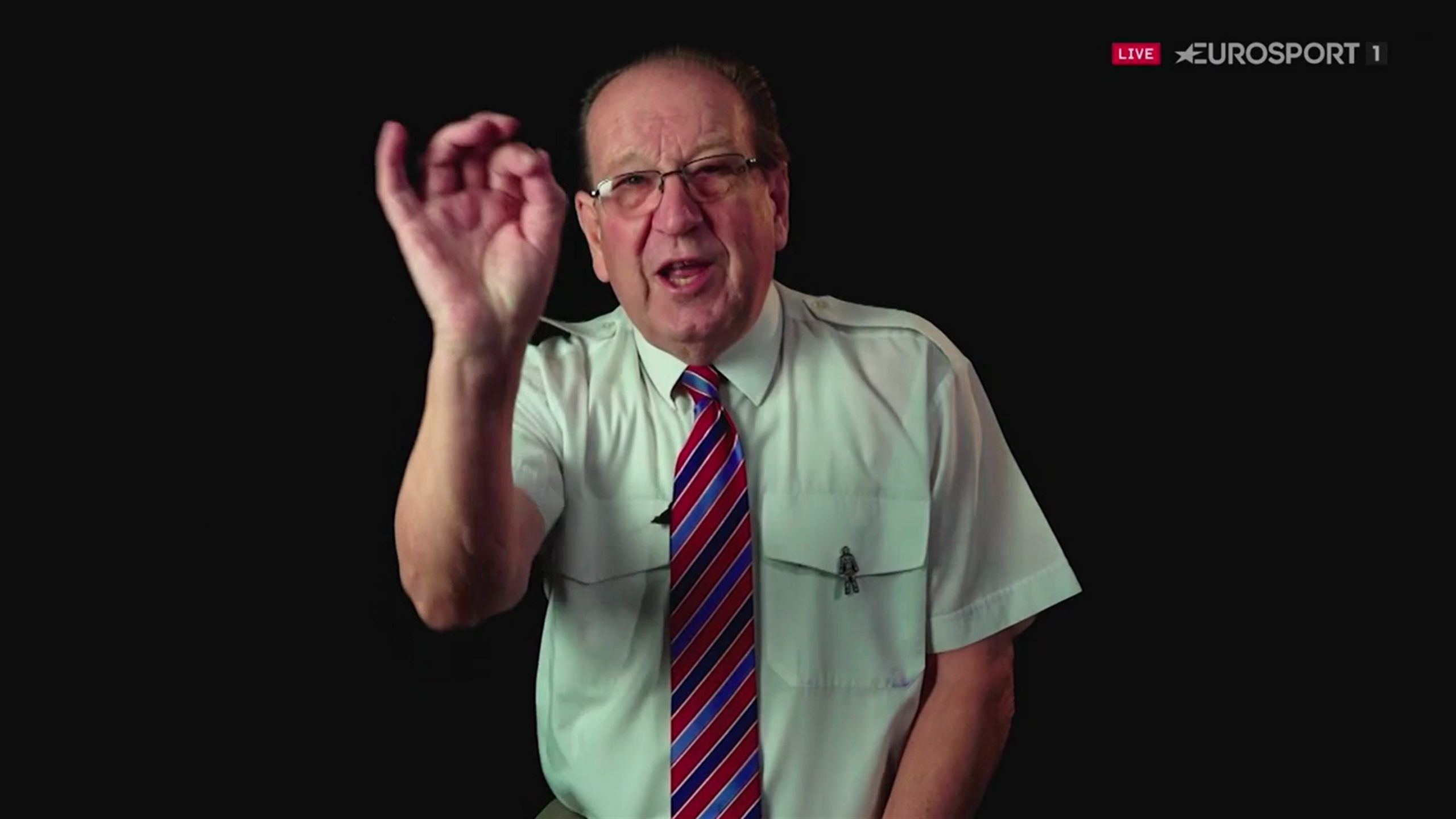 The ultimate match that put darts back on the map - Darts video - TNT ...