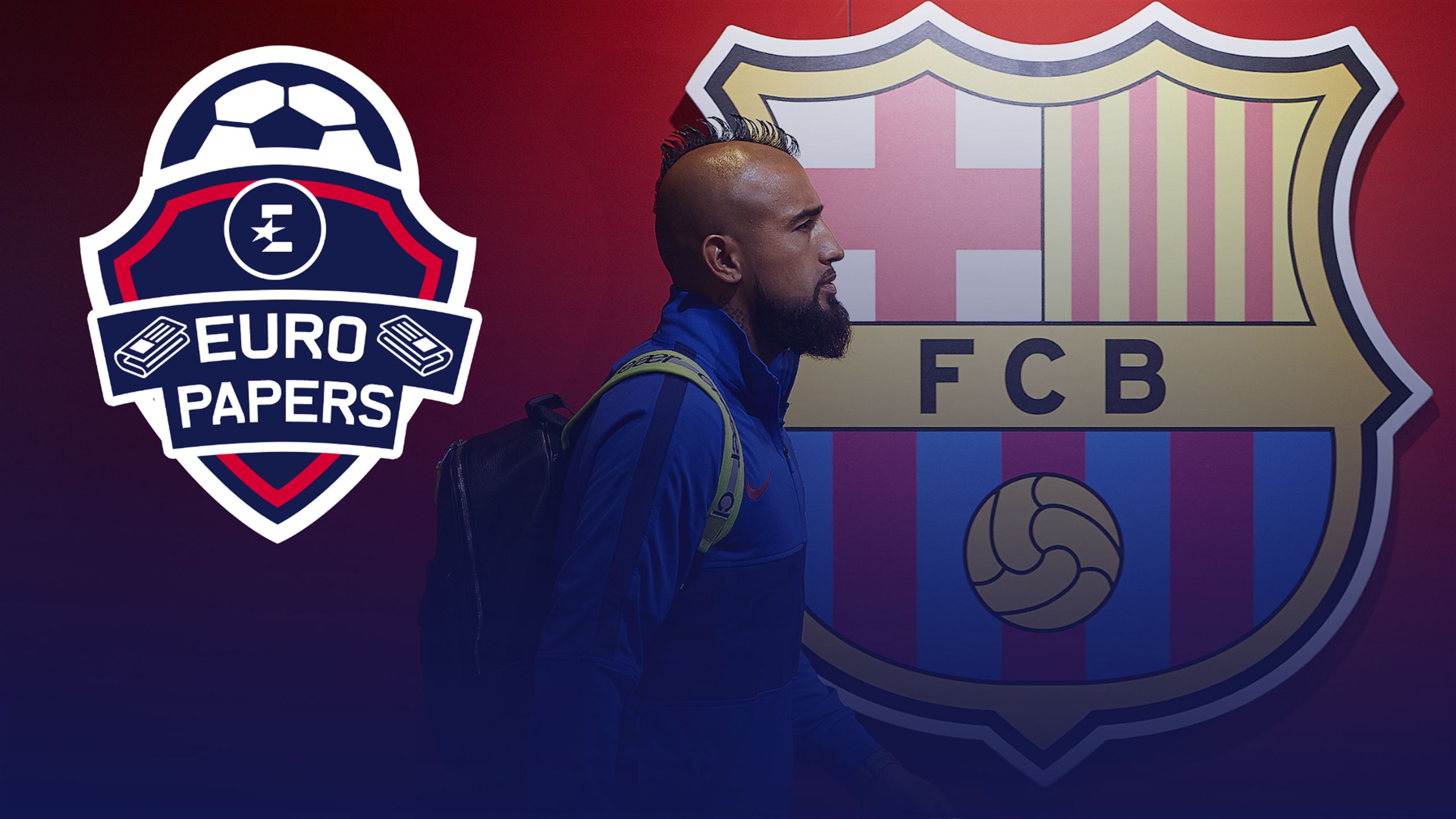 Manchester United challenge Inter for Arturo Vidal's signature - Euro ...