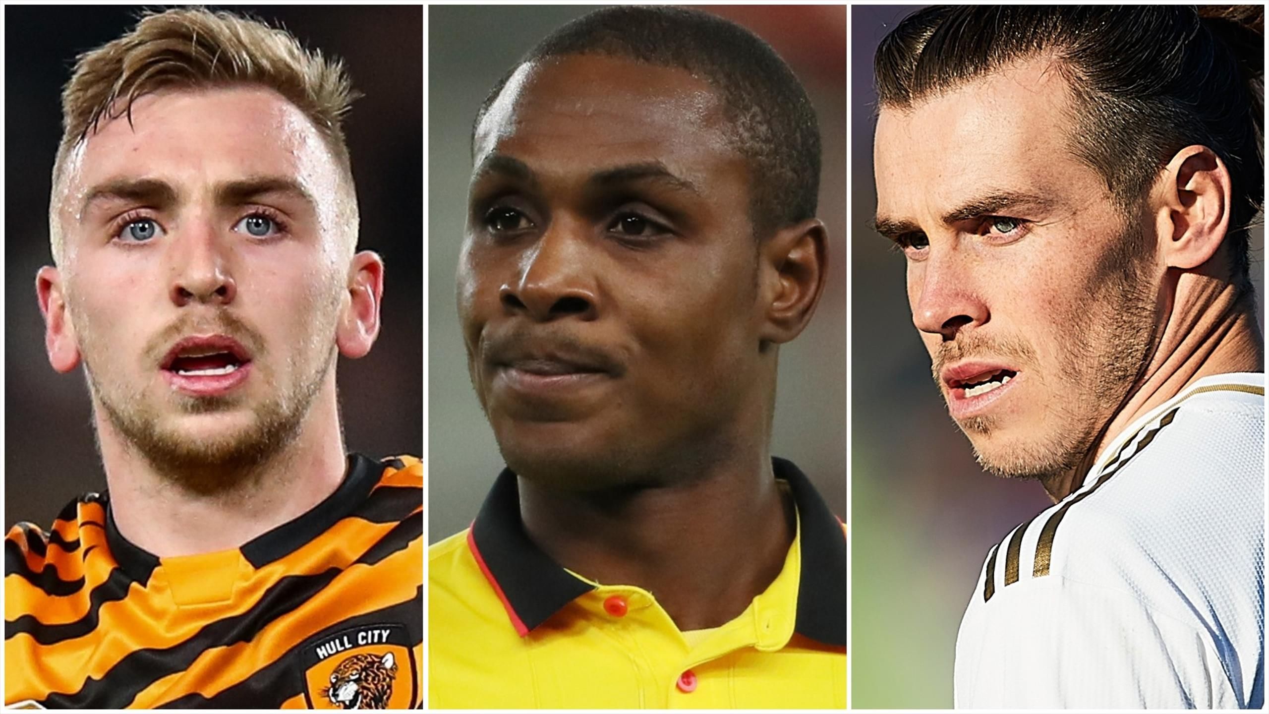 January 2020 transfer deadline day live - all the latest updates and ...