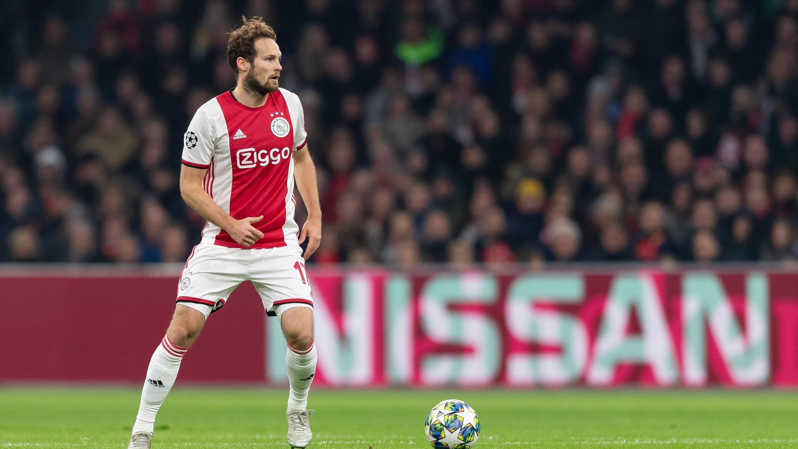 Football news - Ajax defender Blind makes comeback after heart ...