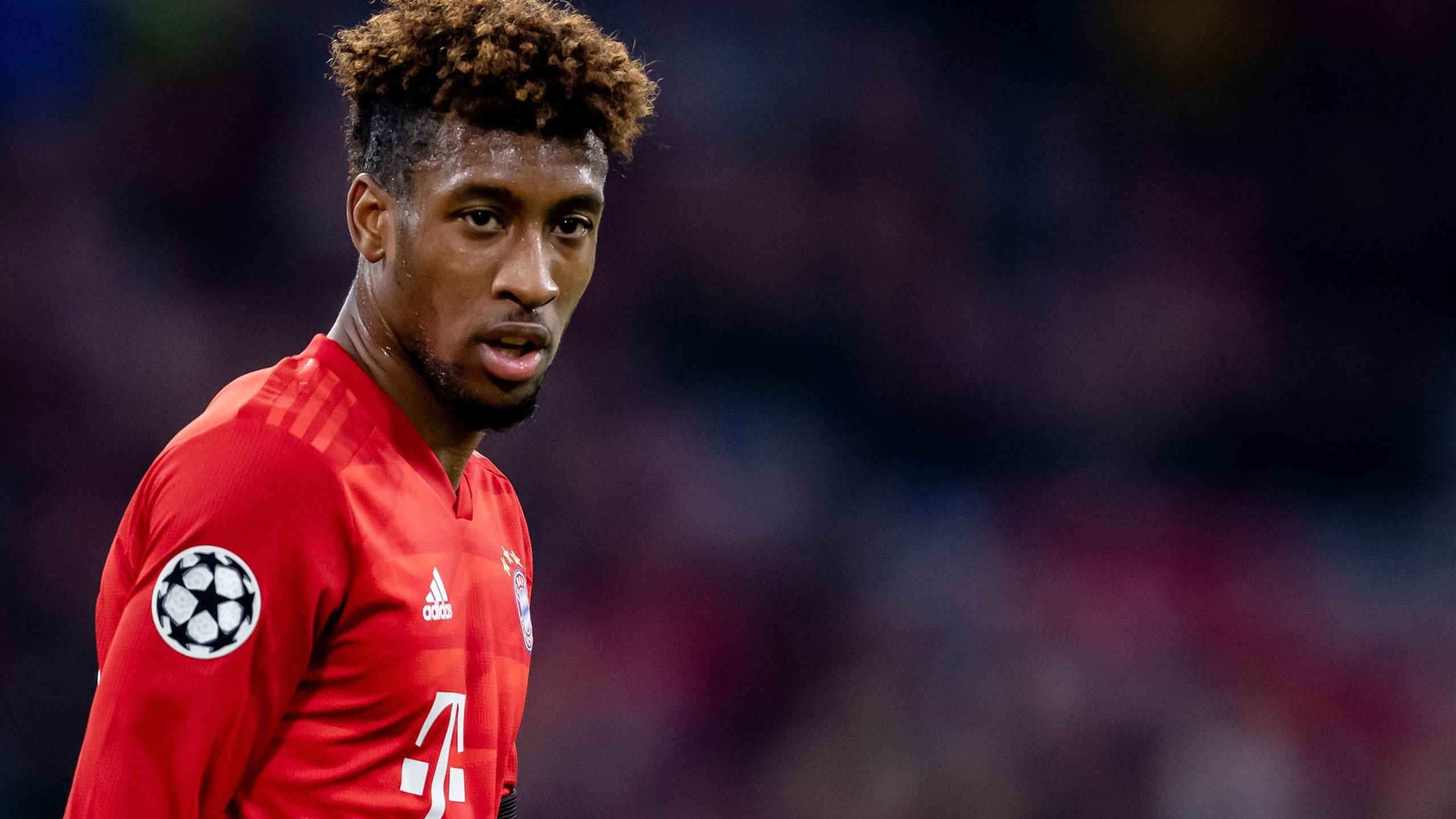 Exclusive: Coman on the future, Pep's impact on him and is he quicker ...