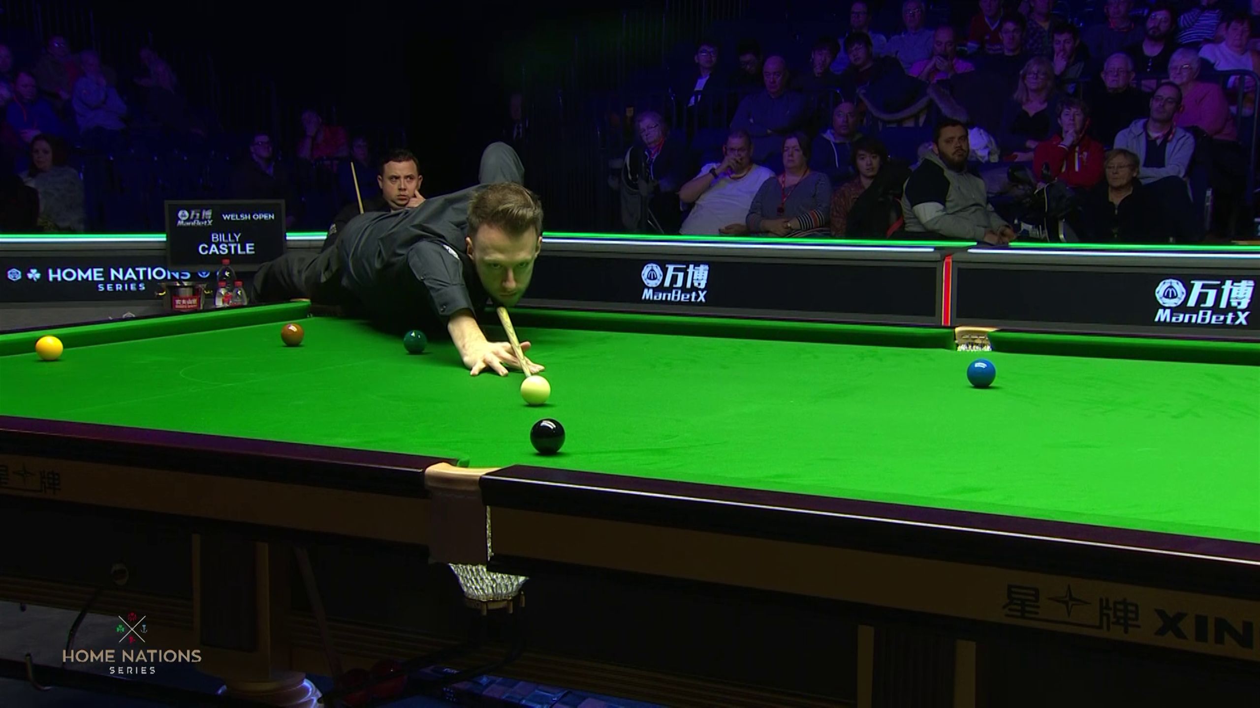 Snooker news - Day Three Highlights - Big guns live up to the billing ...