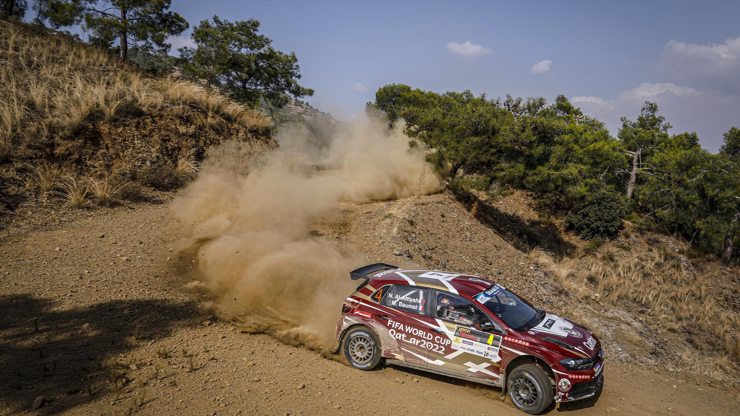 ERC 2020: Cyprus Rally refresher - TNT Sports