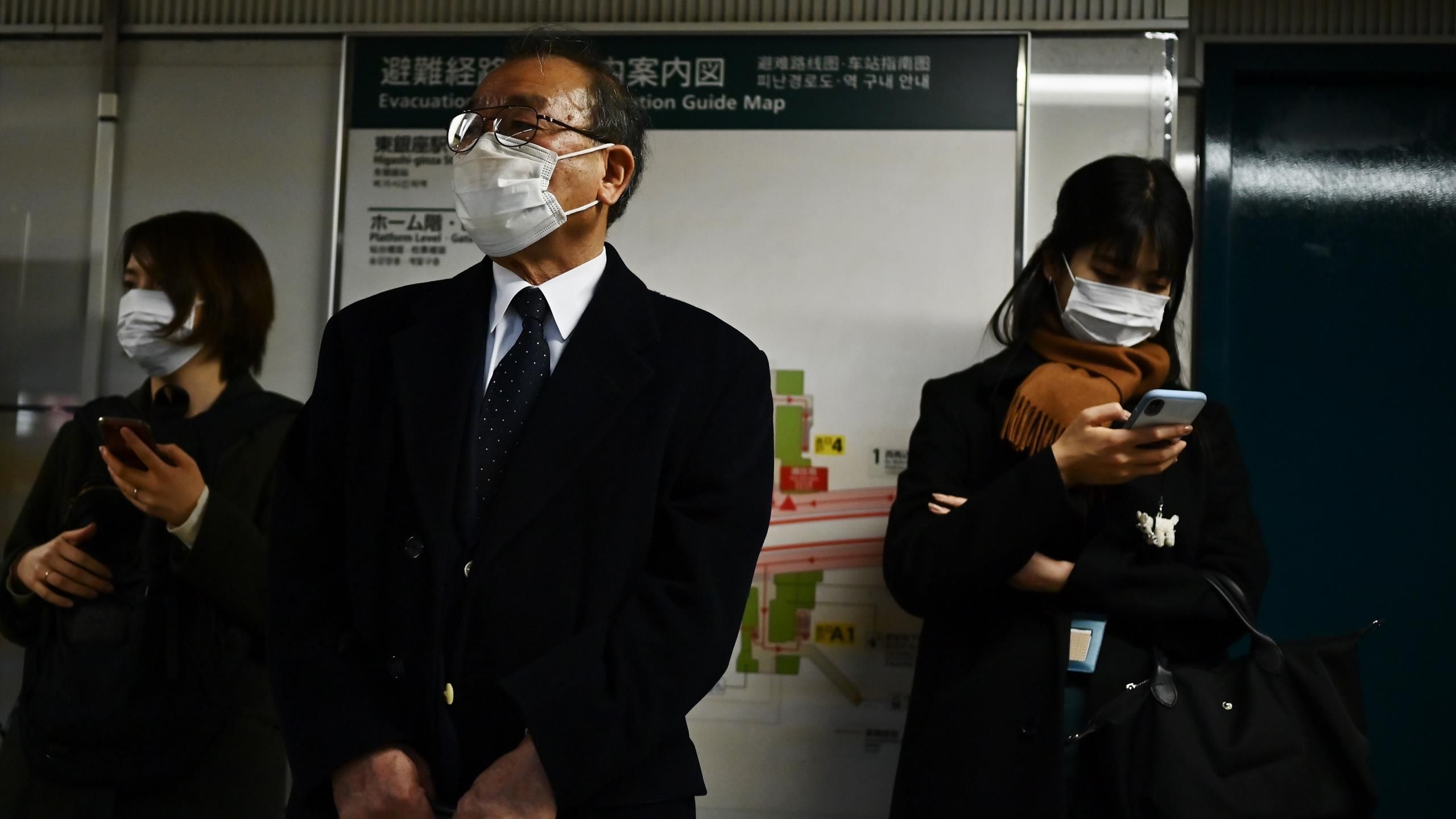 Olympic Games news - Tokyo postpones training for Olympics volunteers ...