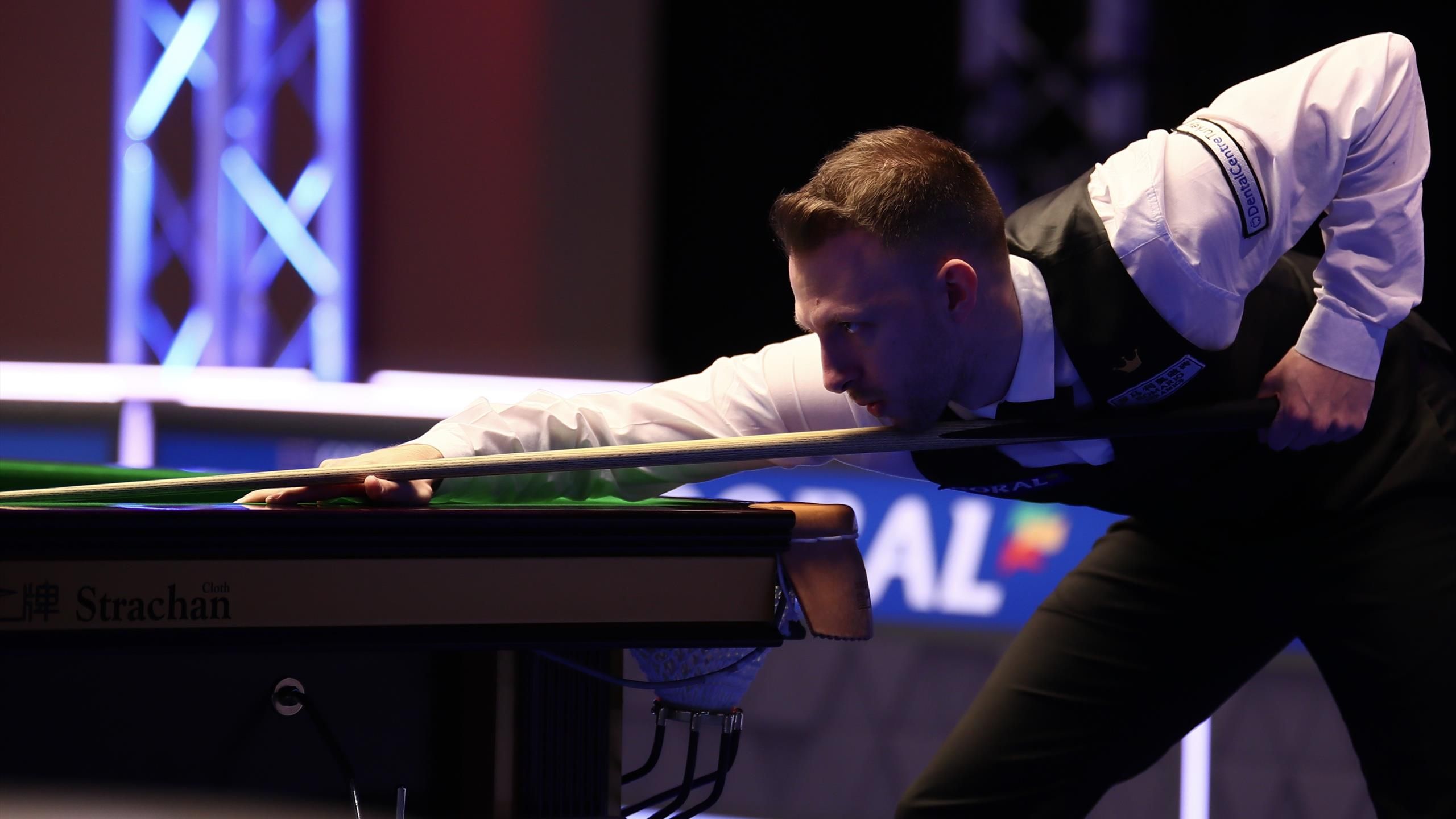Snooker news - Judd Trump beats John Higgins in first Players ...