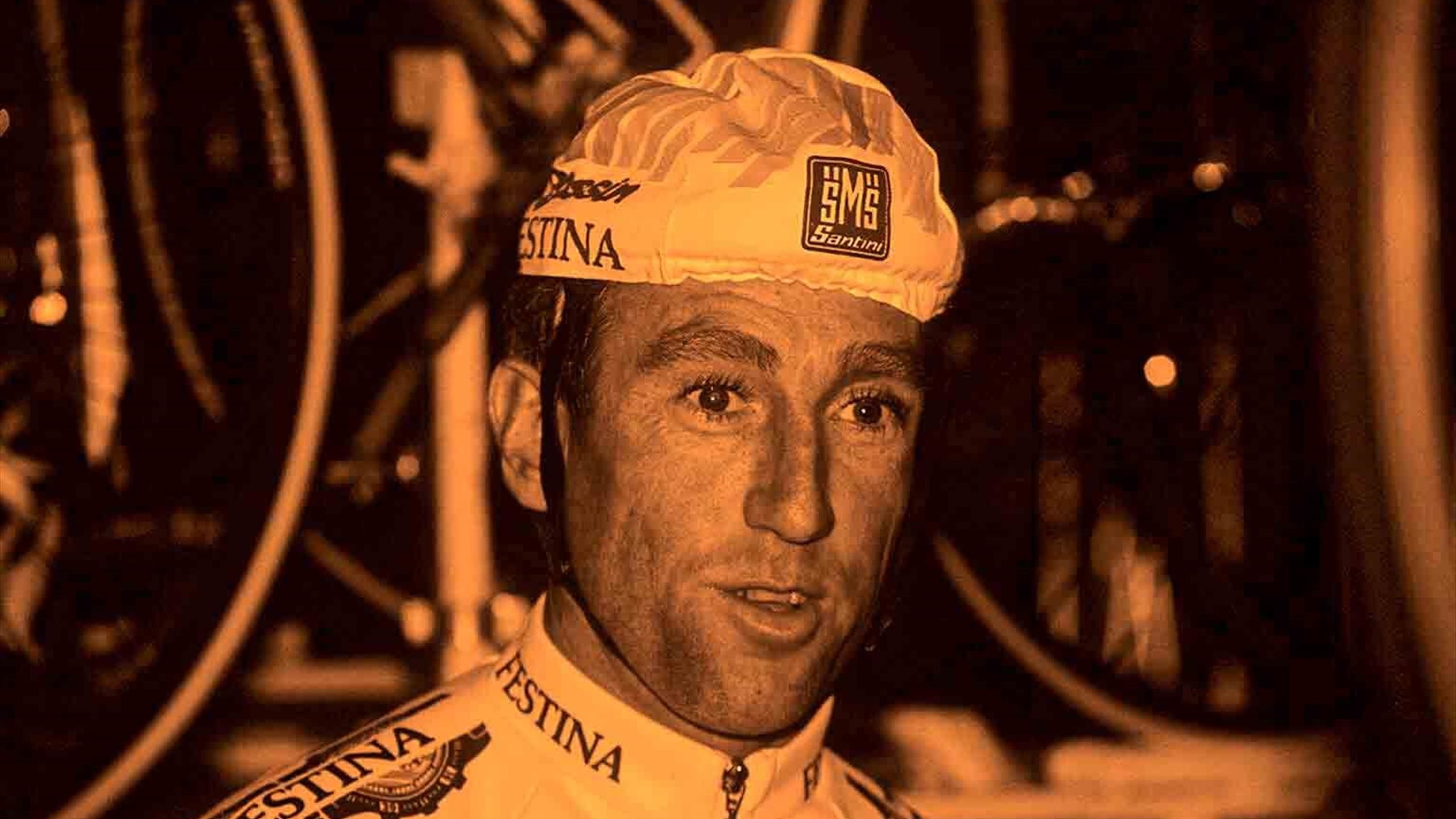 Re-Cycle: When Sean Kelly's perfect Poggio plunge won his second Milan ...