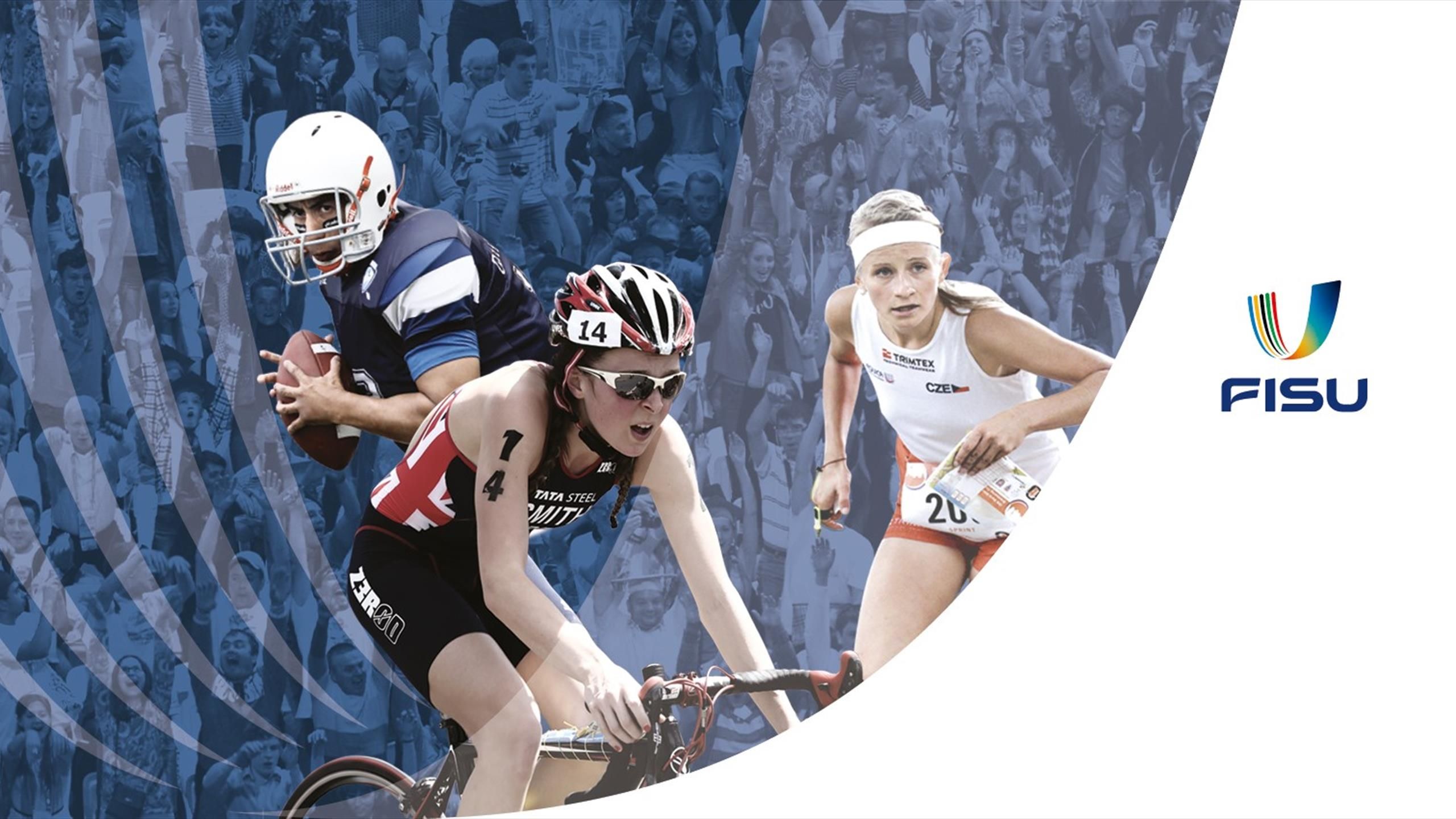 FISU unveils new logo and brand identity to start new decade - TNT Sports