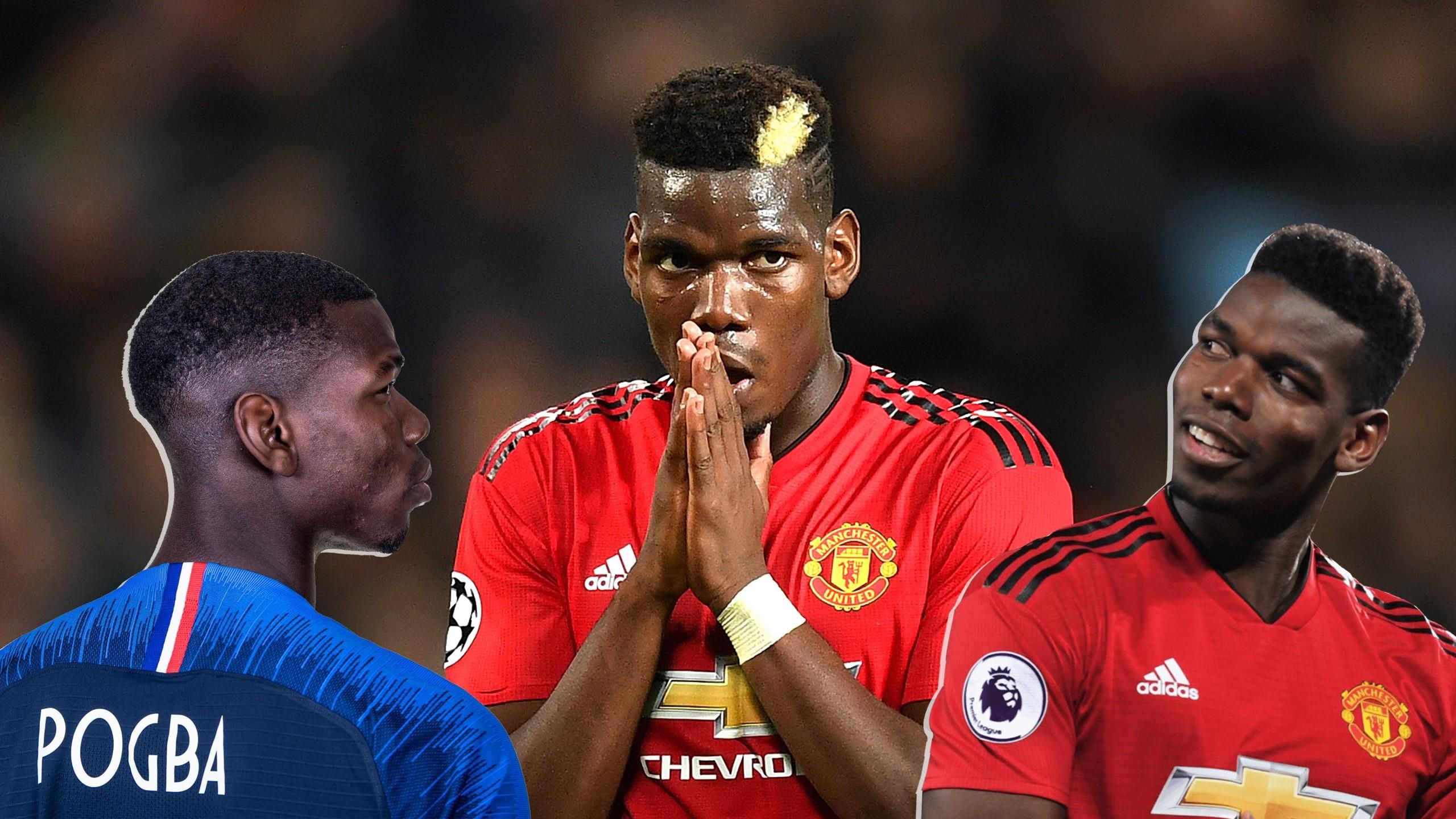 Paul Pogba: 27 years old and less clarity than ever - TNT Sports