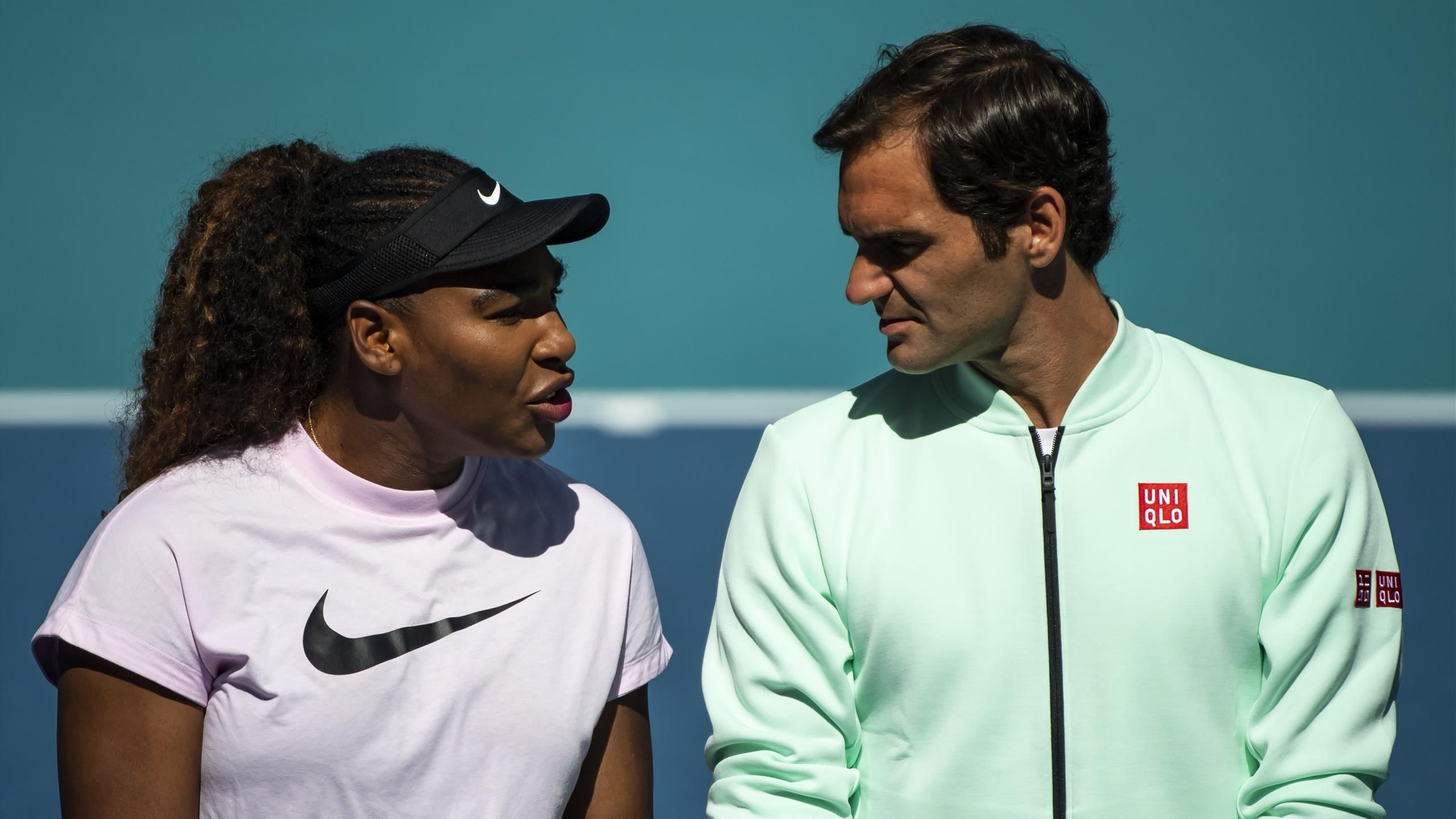 Tennis news - Merging the ATP and the WTA is the only logical way ...