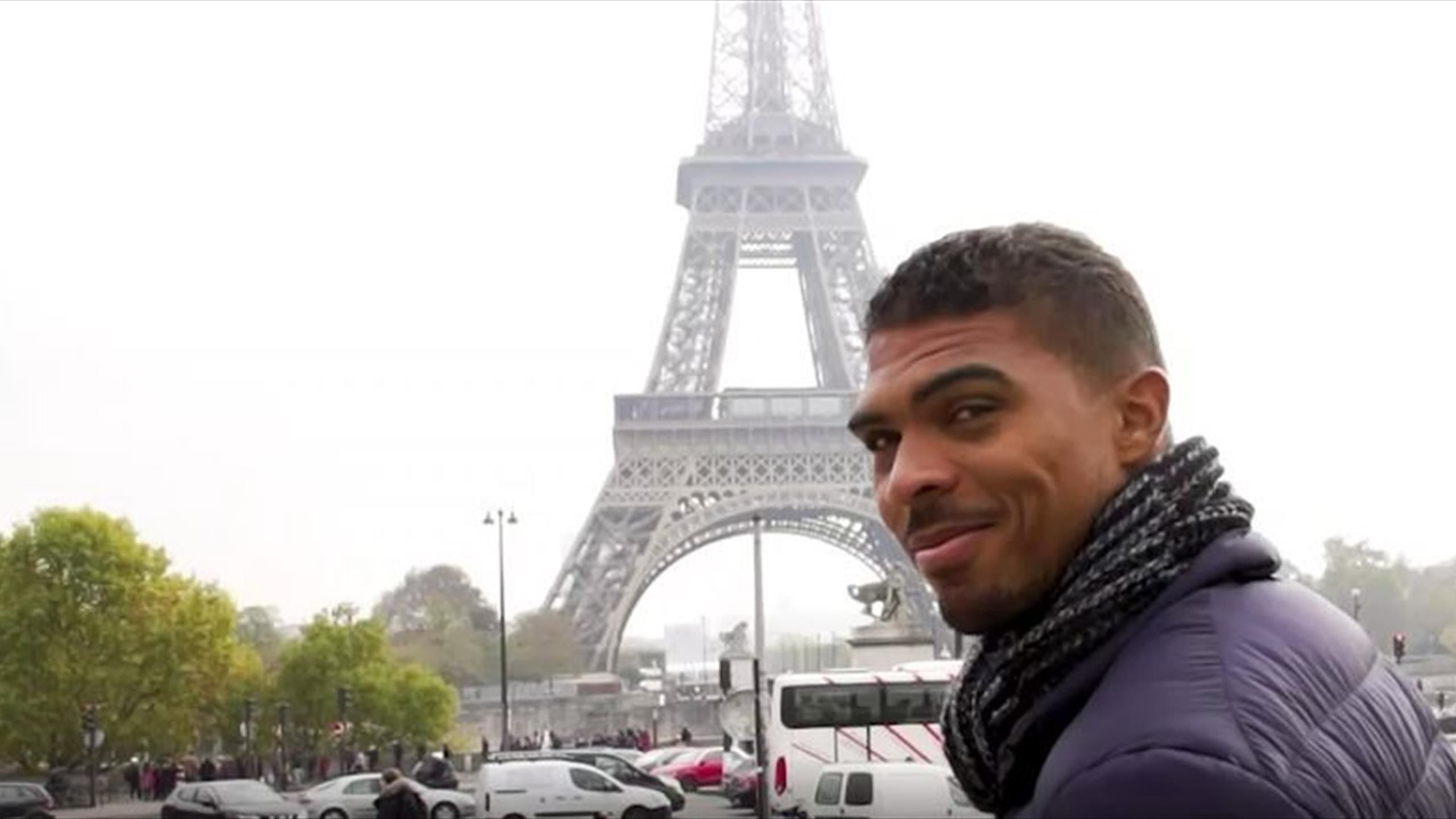 'My City' - Fencing superstar Yannick Borel takes Eurosport on a tour ...