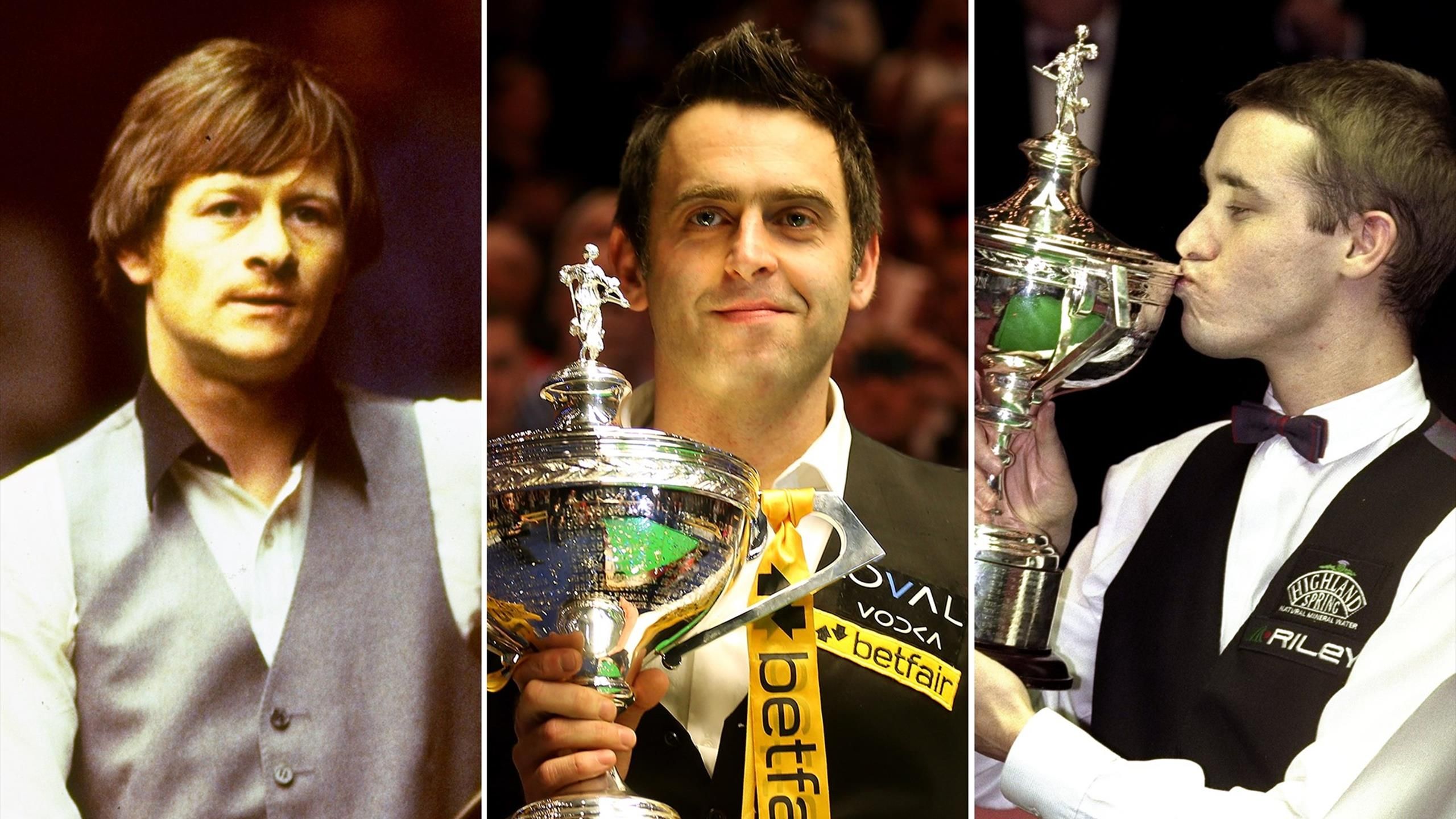 The Debate: Who is the greatest snooker player ever? - TNT Sports