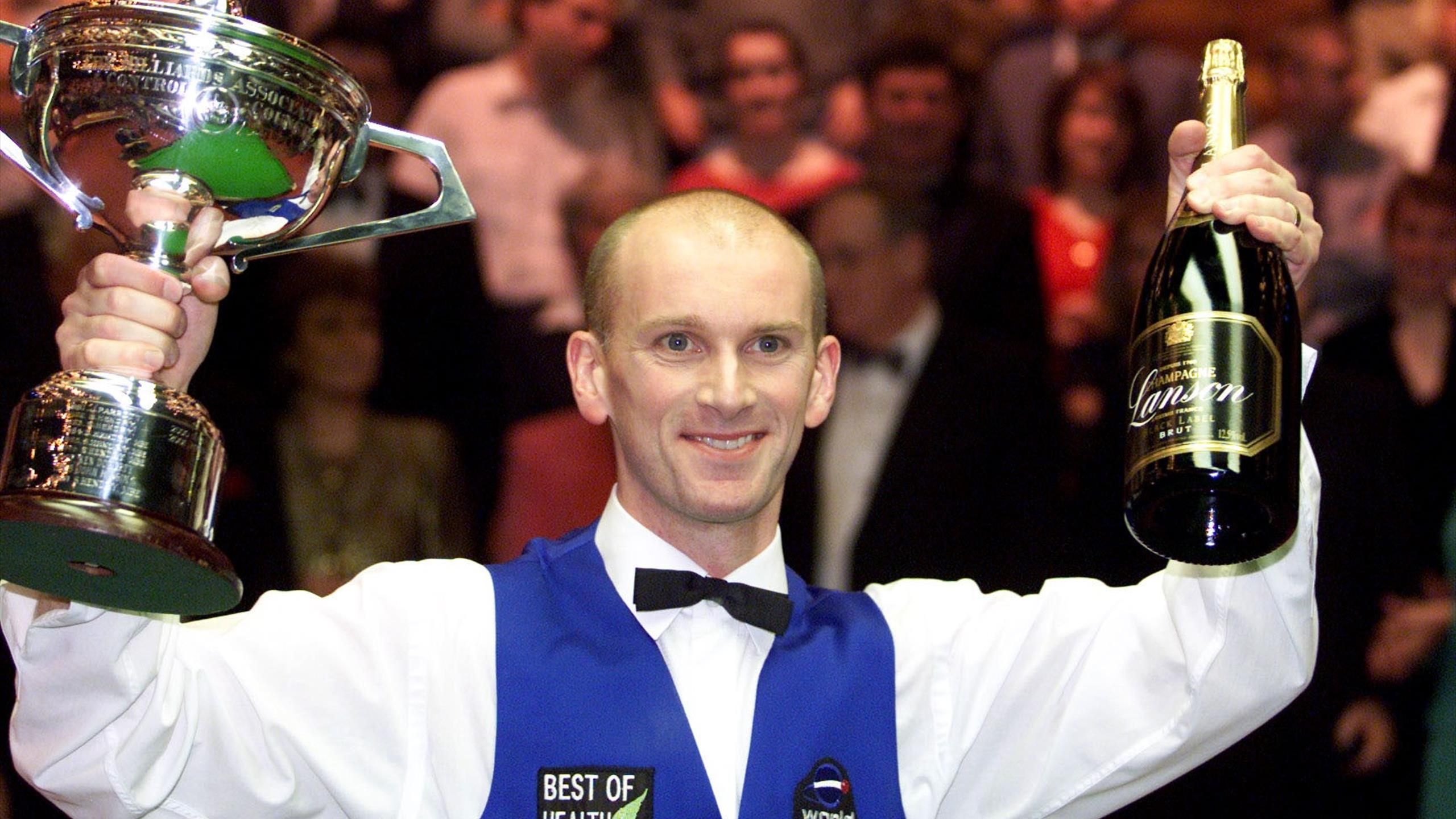 Snooker news - Former world champion Peter Ebdon retires from snooker ...