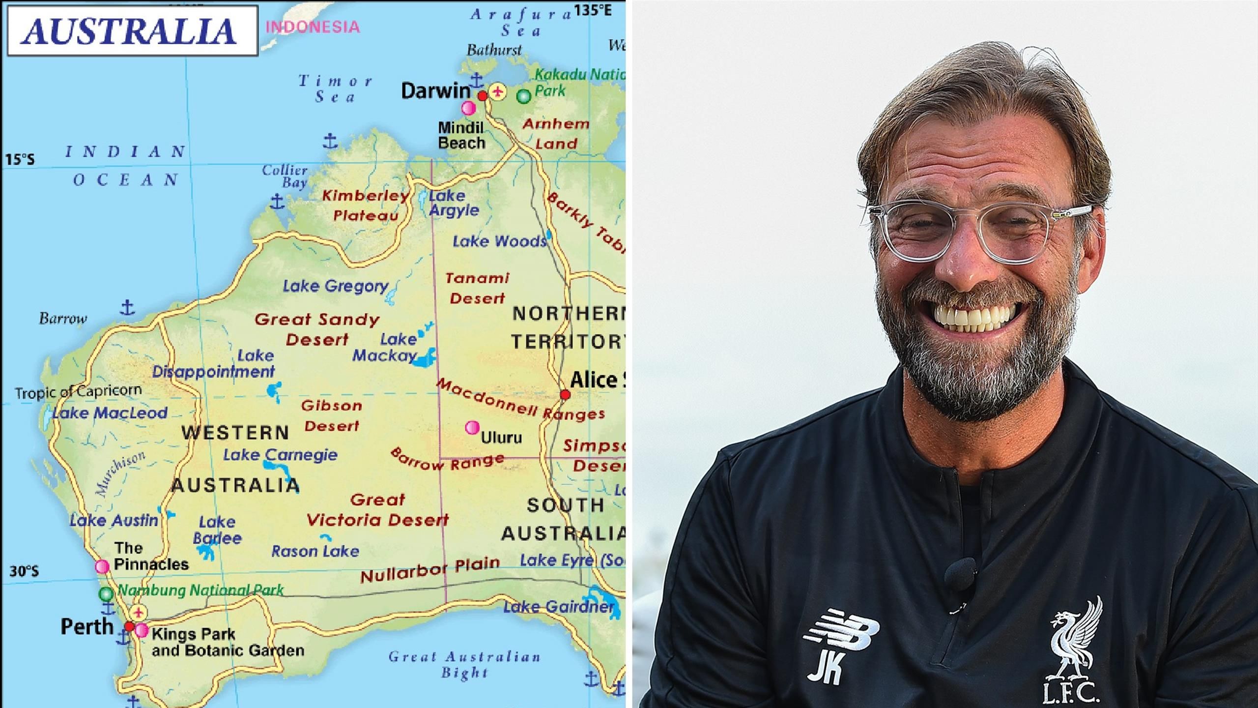 Could The Premier League Season Finish In Australia TNT Sports
