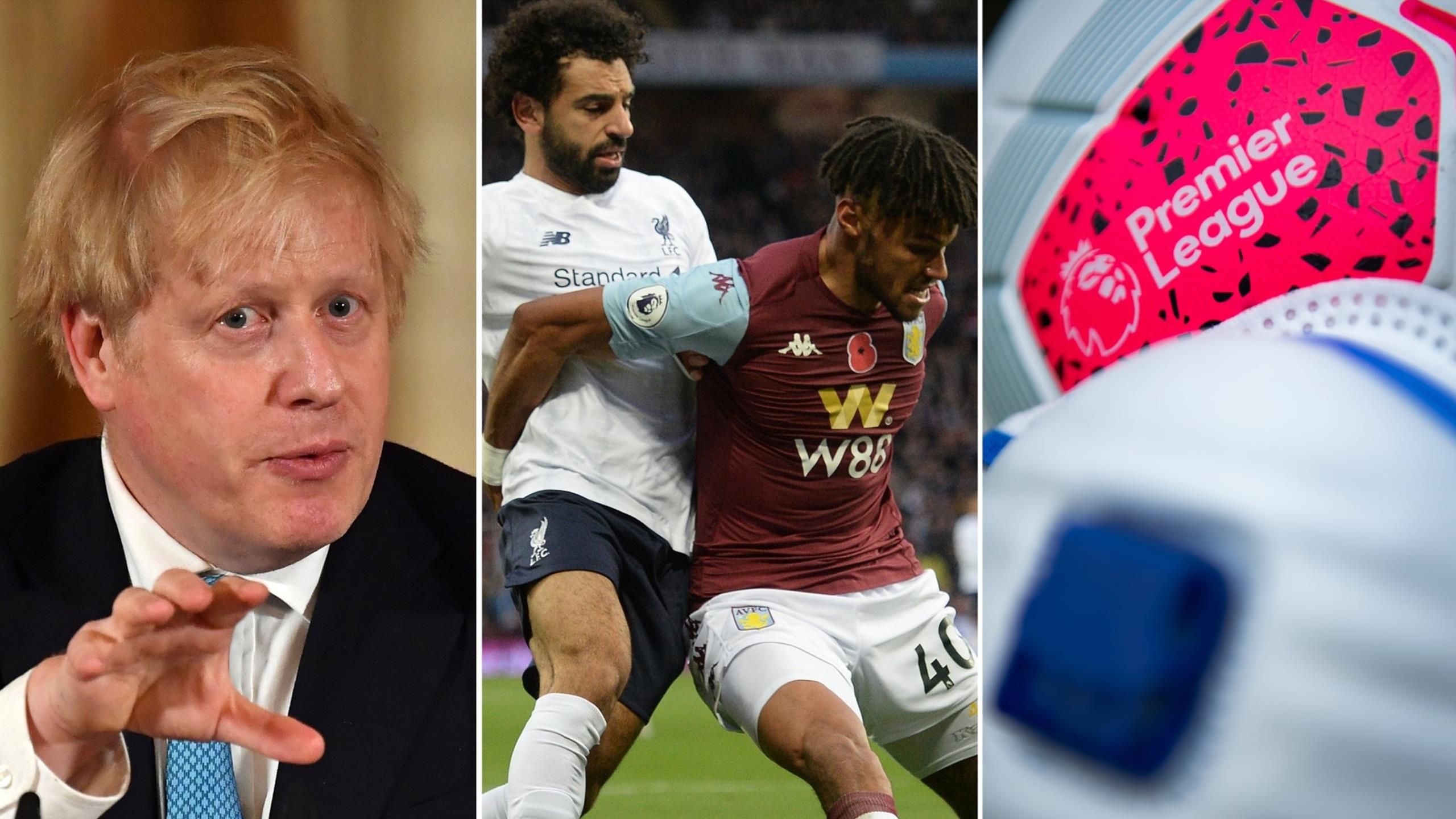 Football news - What does Boris Johnson's speech mean for the Premier ...