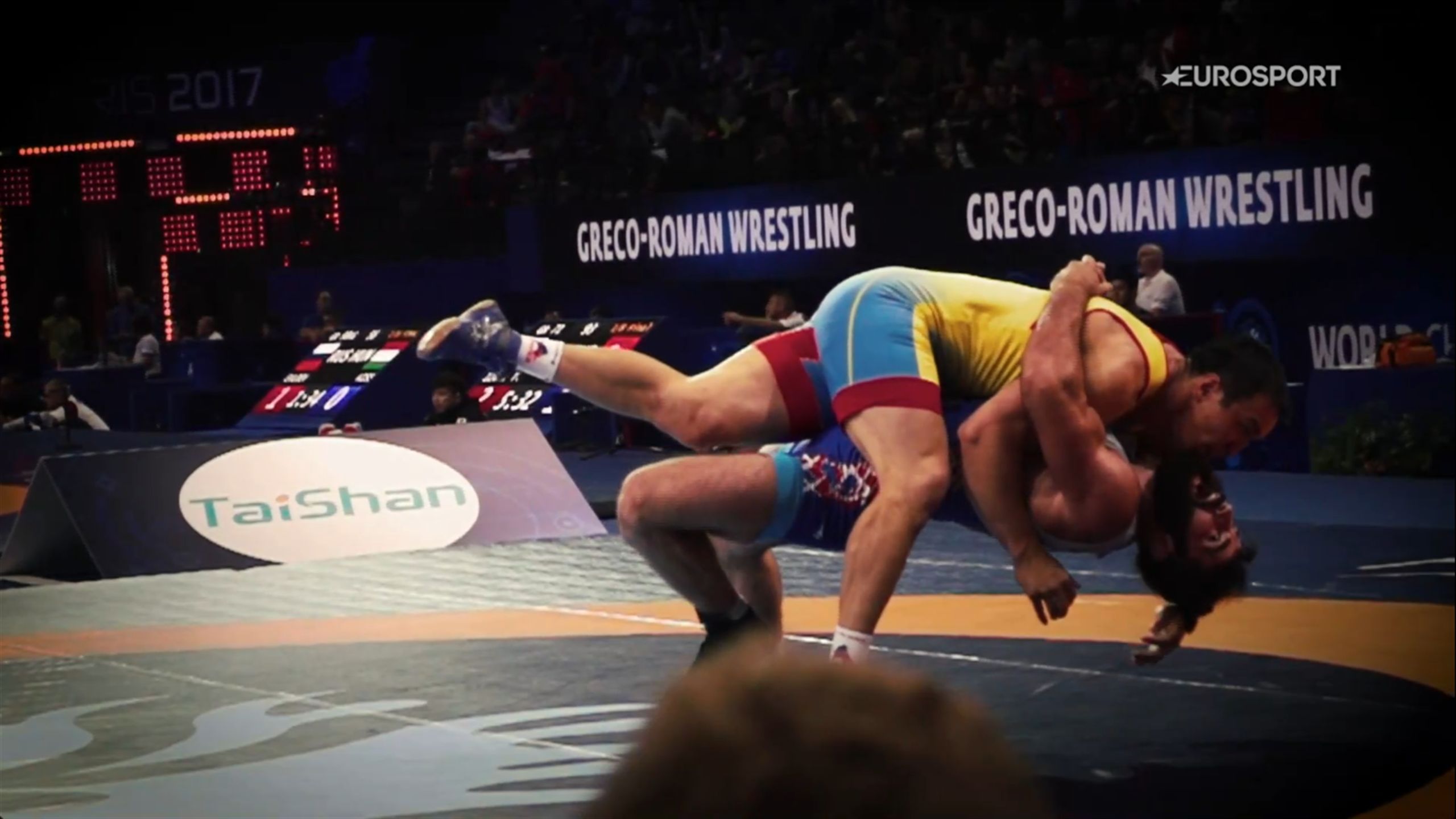 Aleksandr Karelin - Why the 'Russian Bear' is one of wrestling's ...
