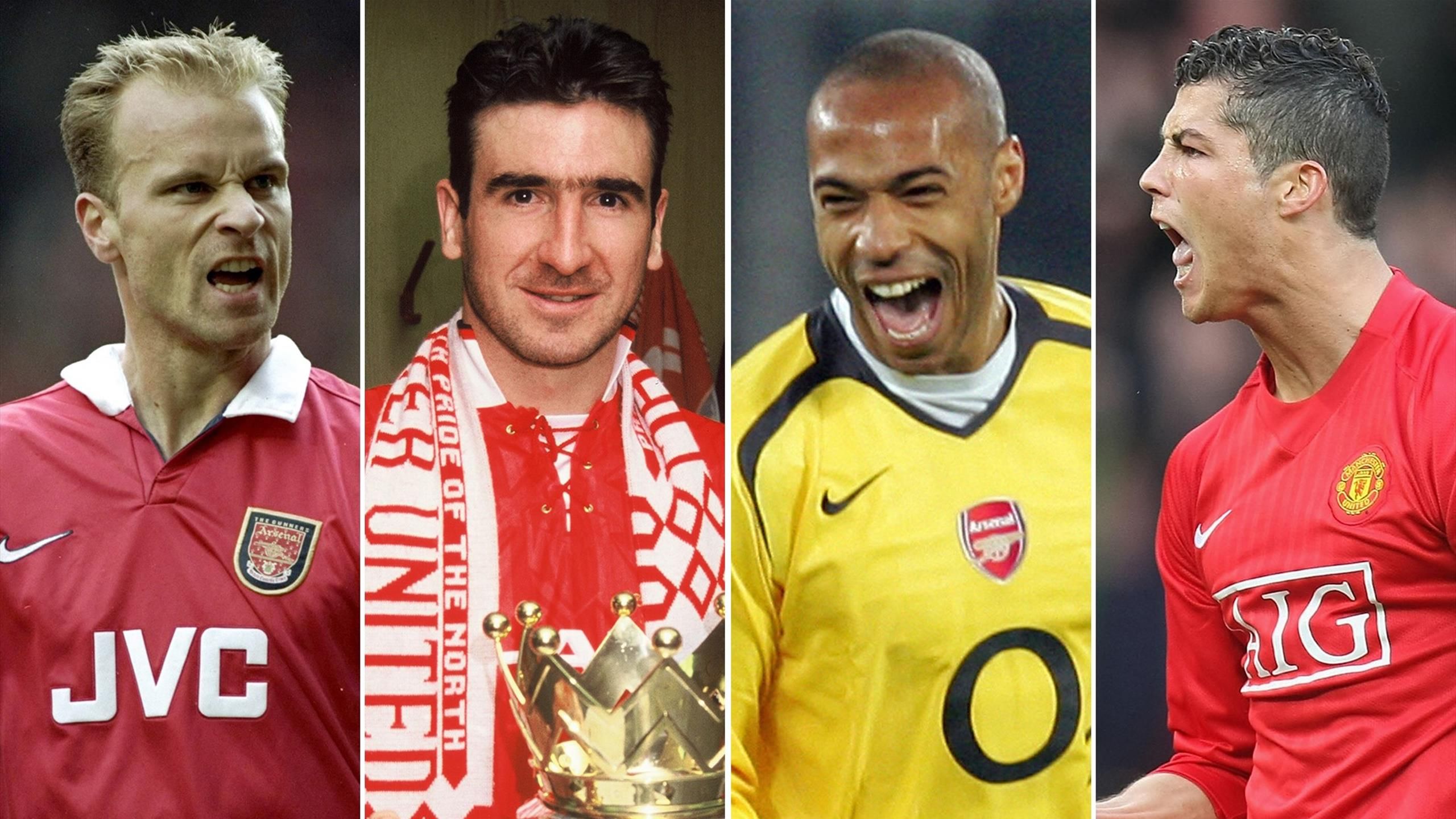Our view: the greatest Premier League players ever - TNT Sports