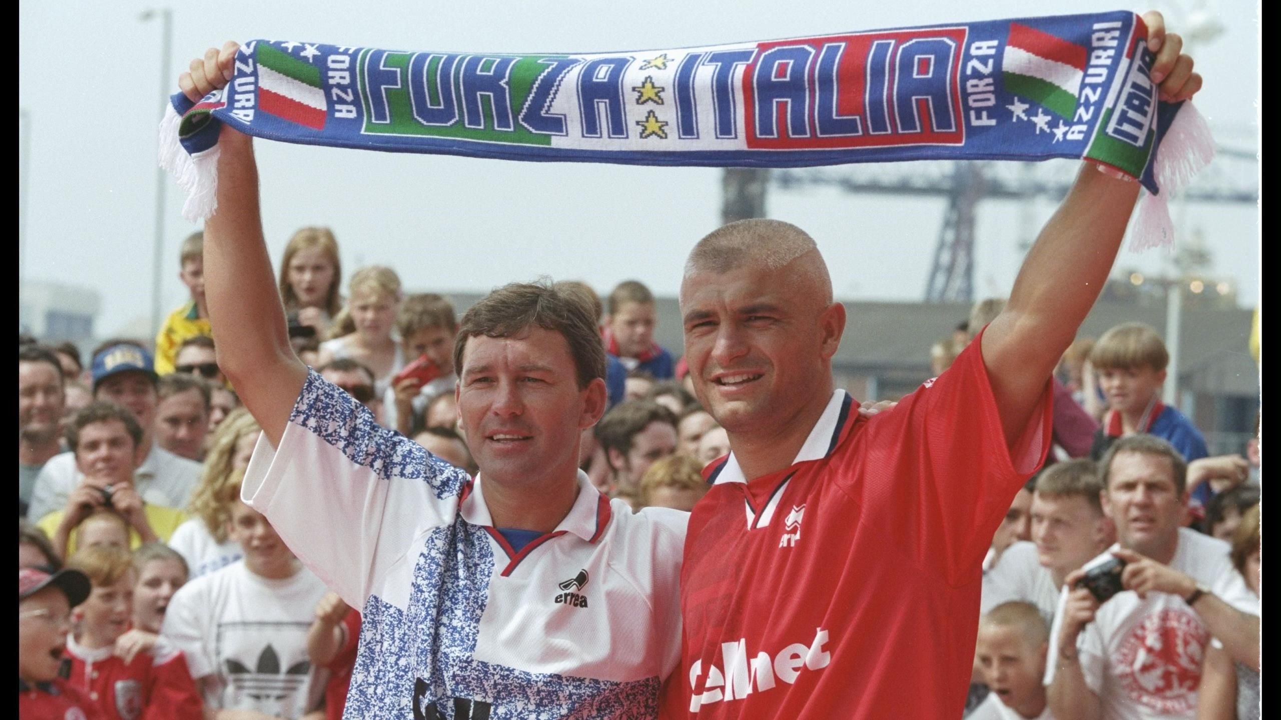 Yer Joking Aren’t Ya? The Full Story of Middlesbrough’s Unforgettable ...