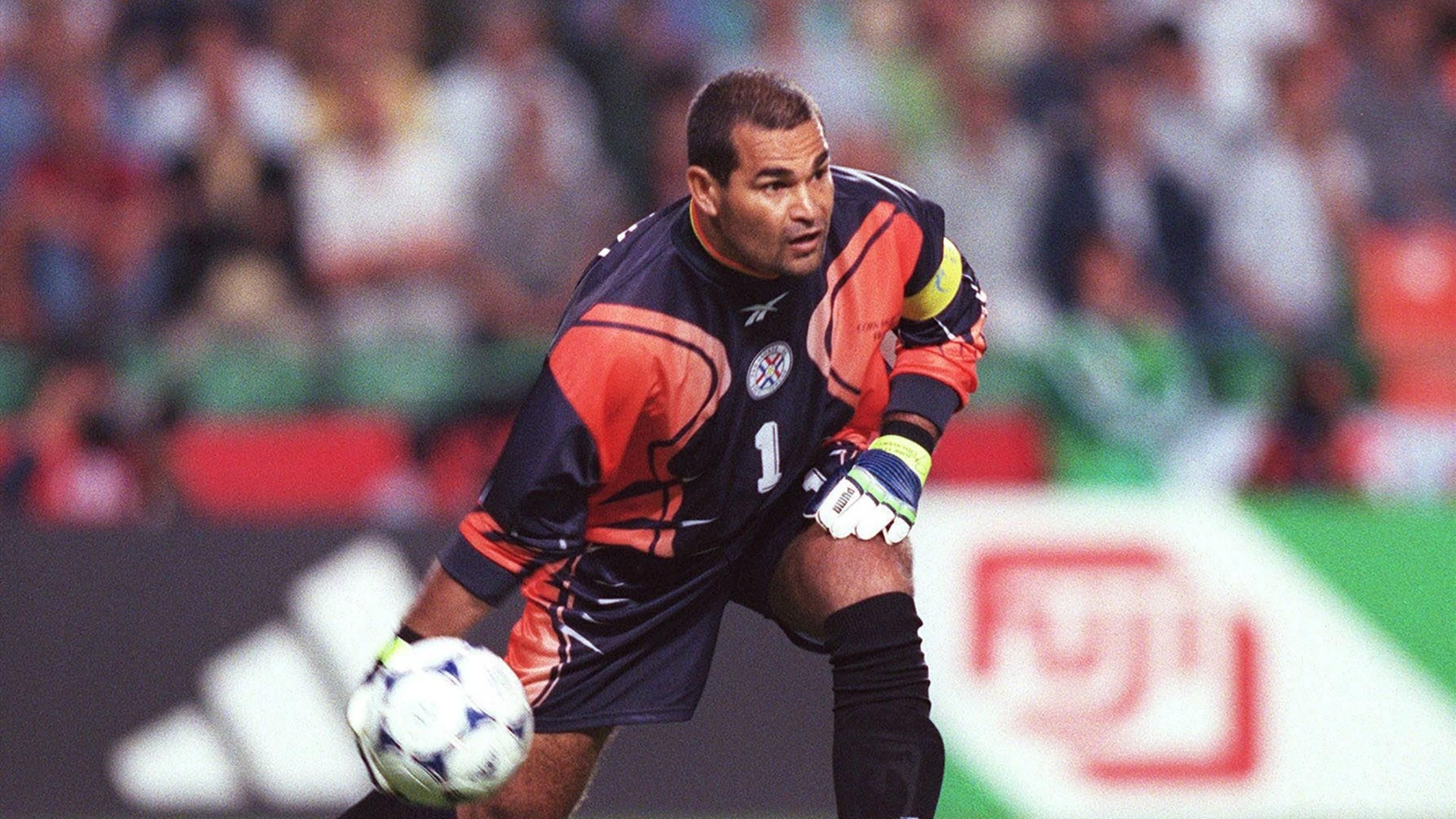 The Debate: Why Jose Luis Chilavert is the greatest goalkeeper ever ...