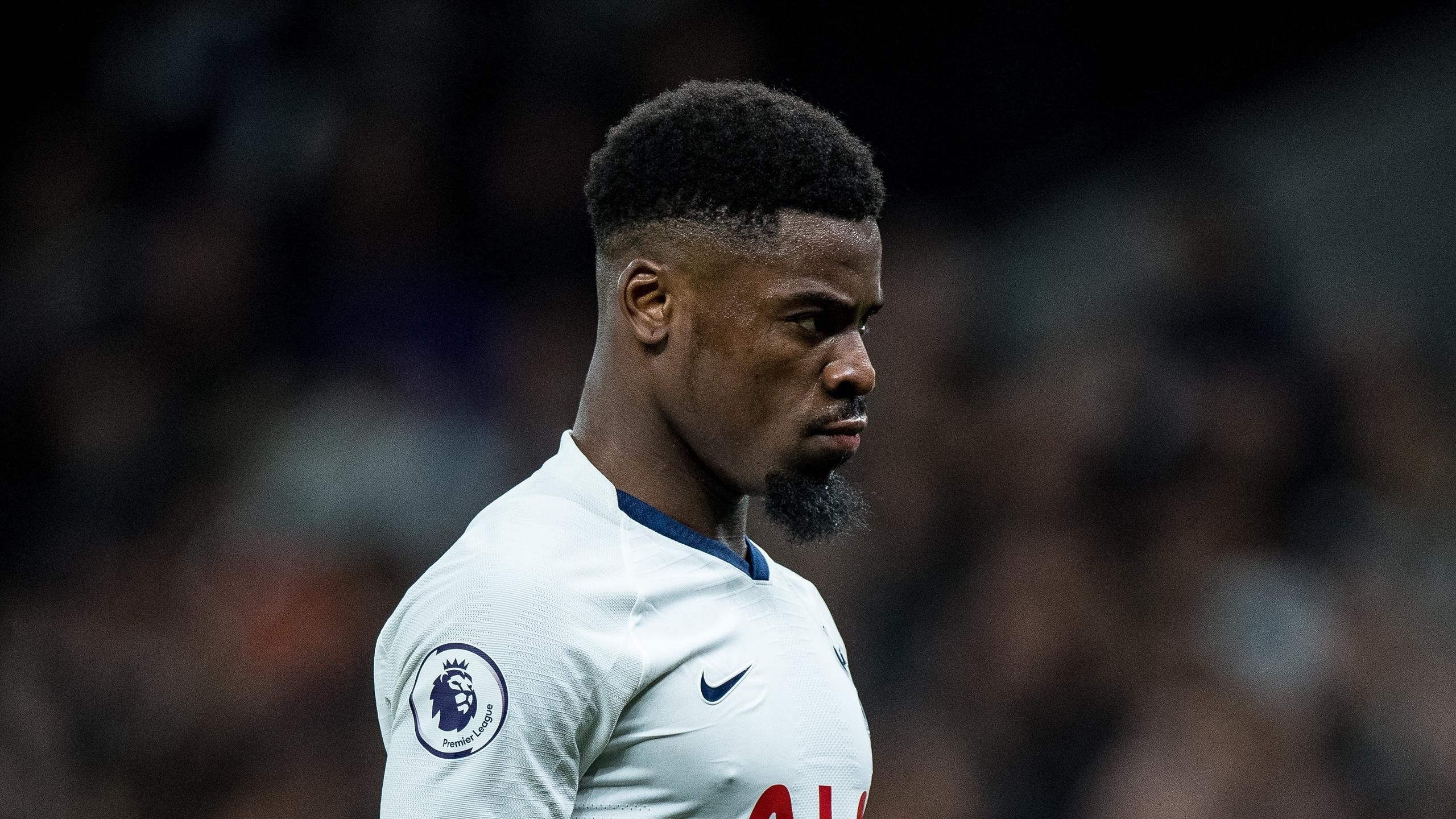 Brother of Tottenham's Serge Aurier shot dead in France - TNT Sports
