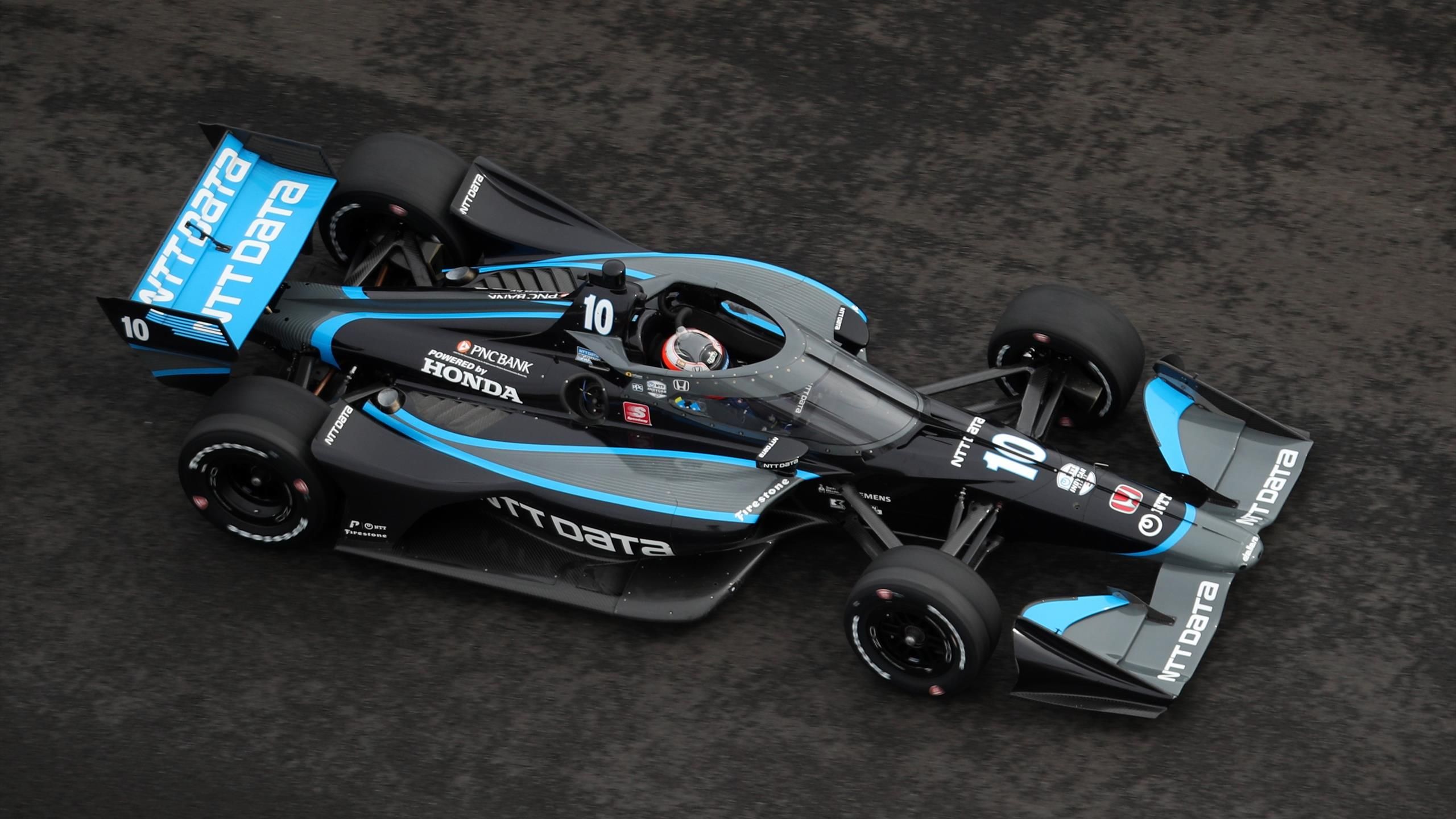 IndyCar ready to welcome back spectators - TNT Sports