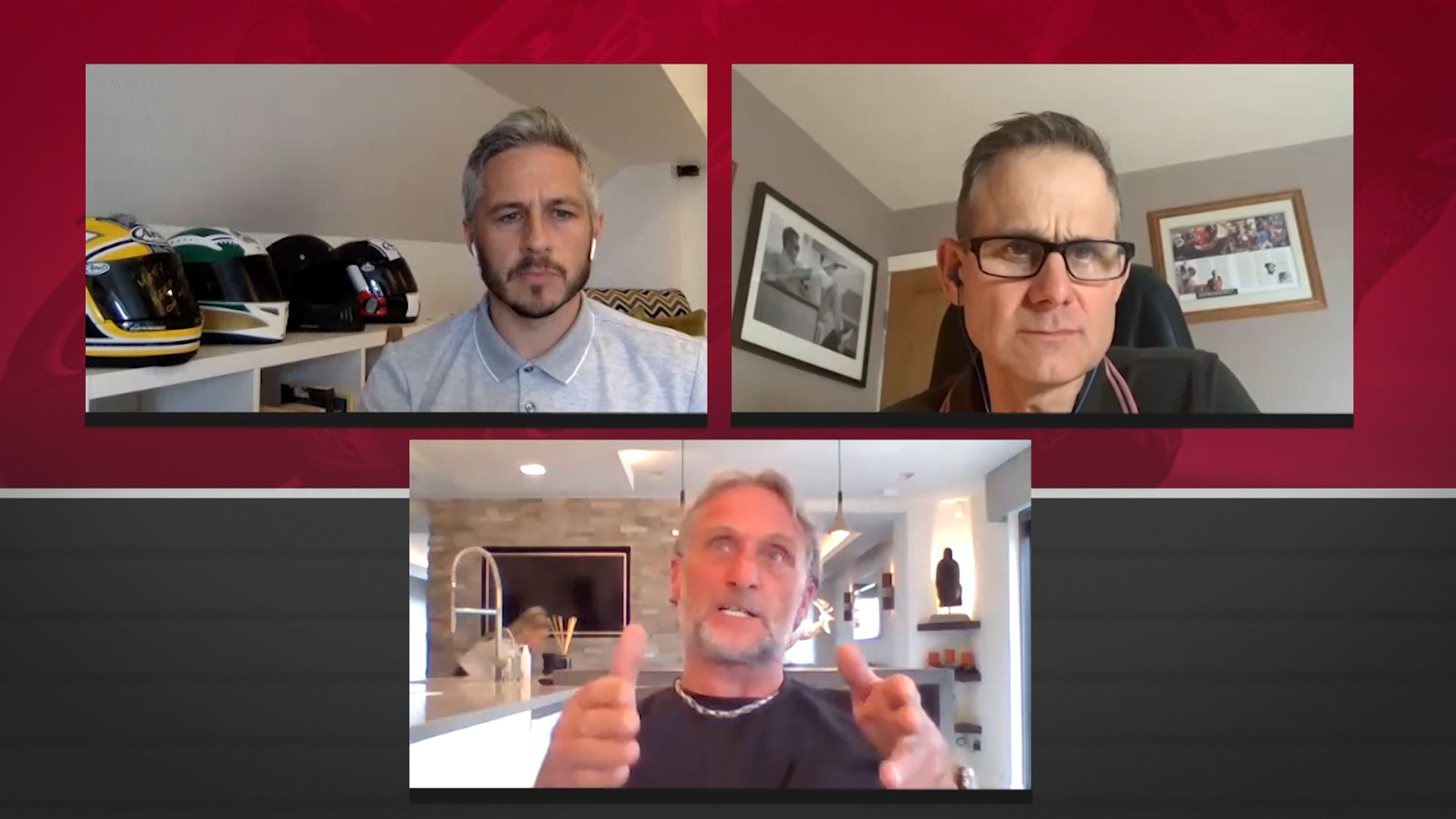 Carl Fogarty relives Hockenheim 1996, one of the great races of his ...