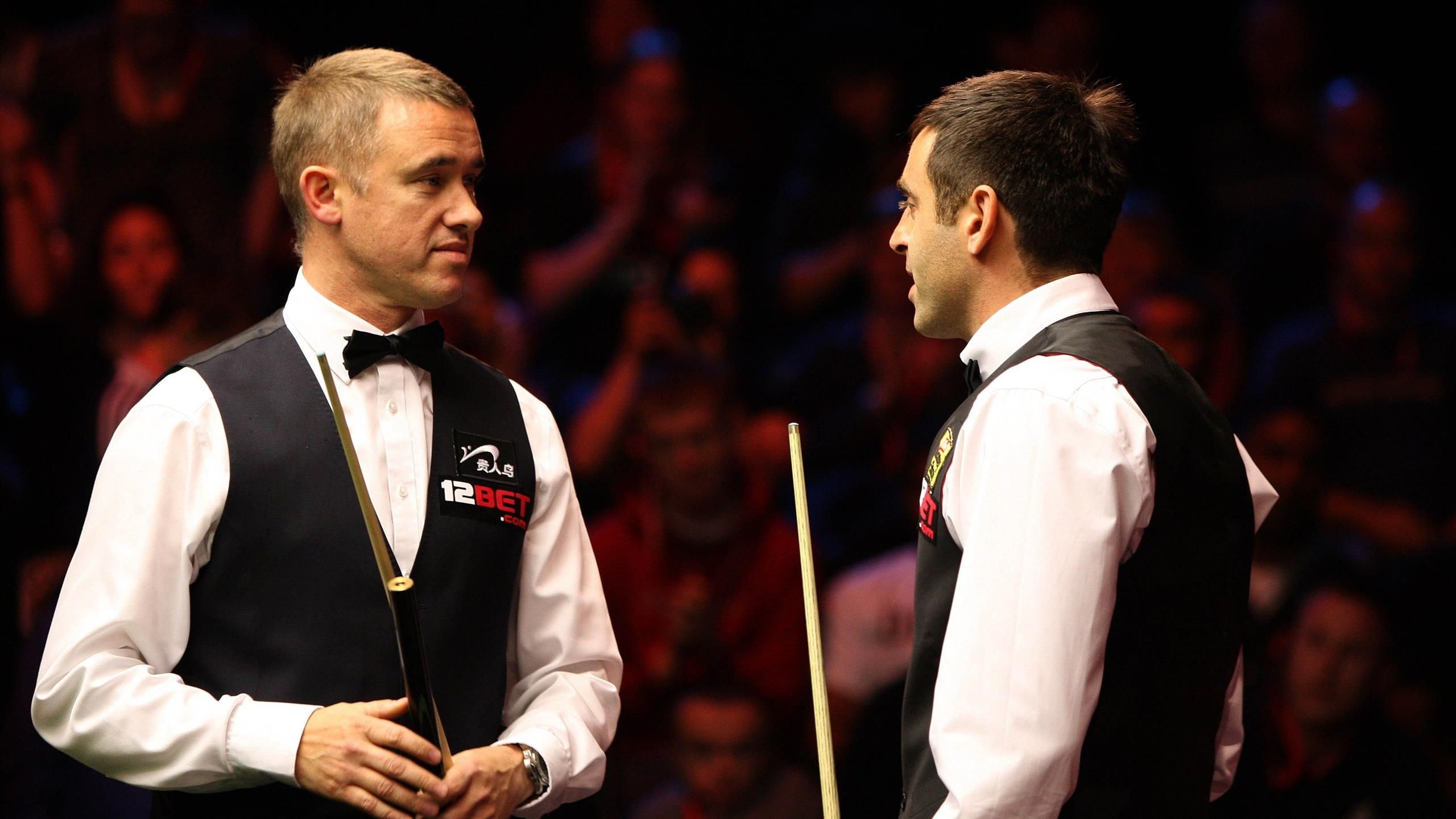 Stephen Hendry makes stunning return to snooker as he comes out of ...