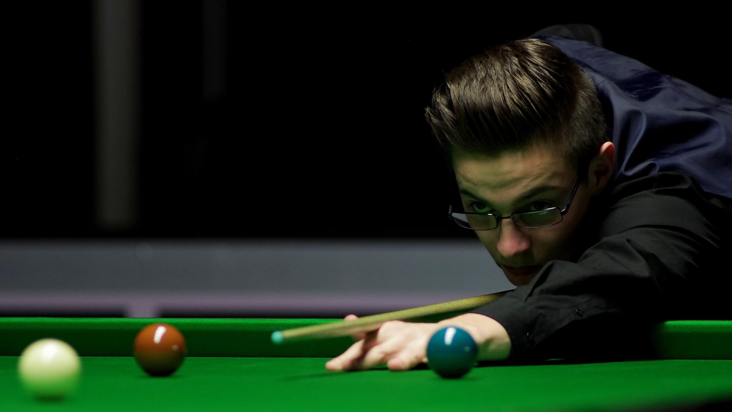 Ashley Carty secures return to professional snooker tour with victory ...