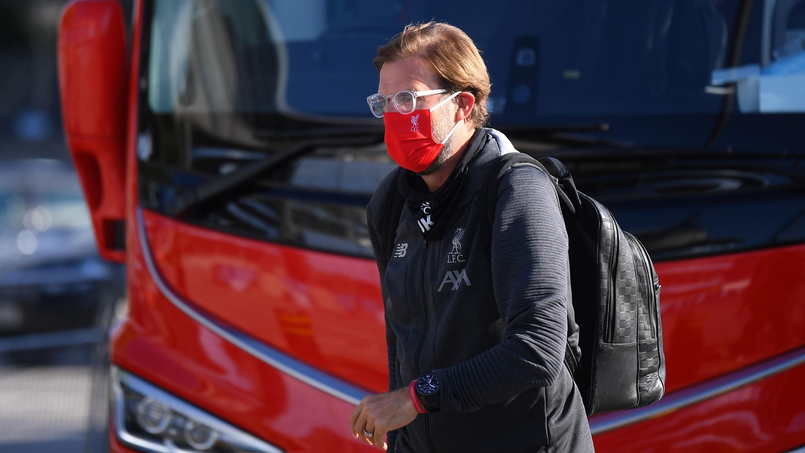 Liverpool: Bad losers as well as great winners as Klopp blows his top ...