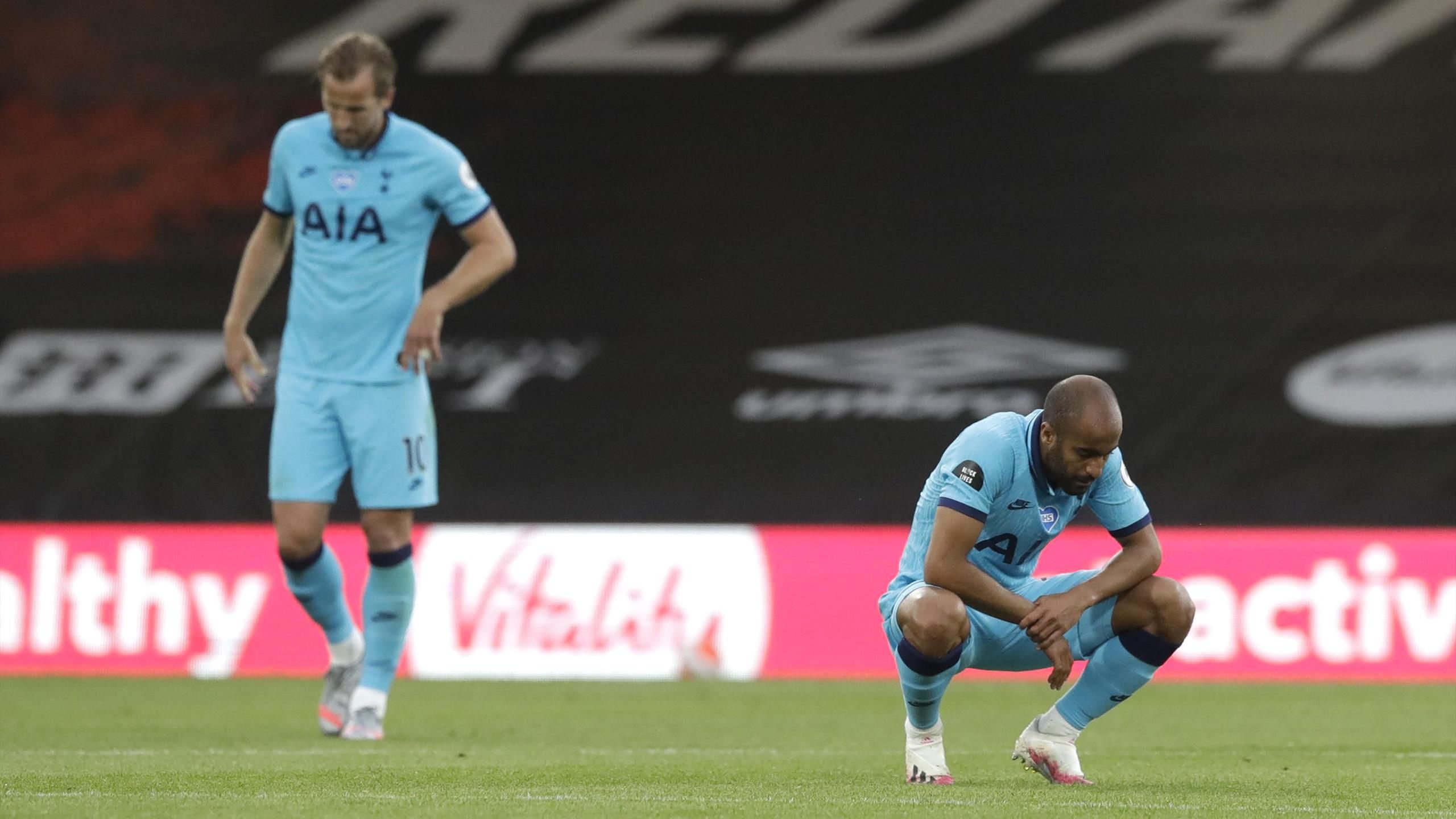 Tottenham are broken – The Warm-Up - TNT Sports