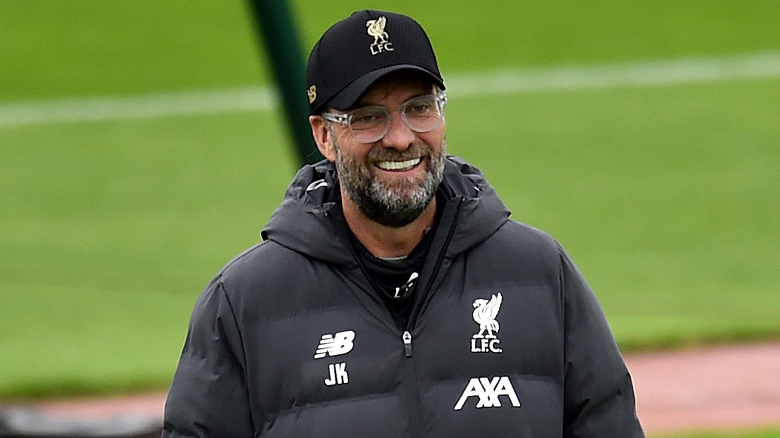 Jurgen Klopp 'happy' Manchester City are in Champions League for ...