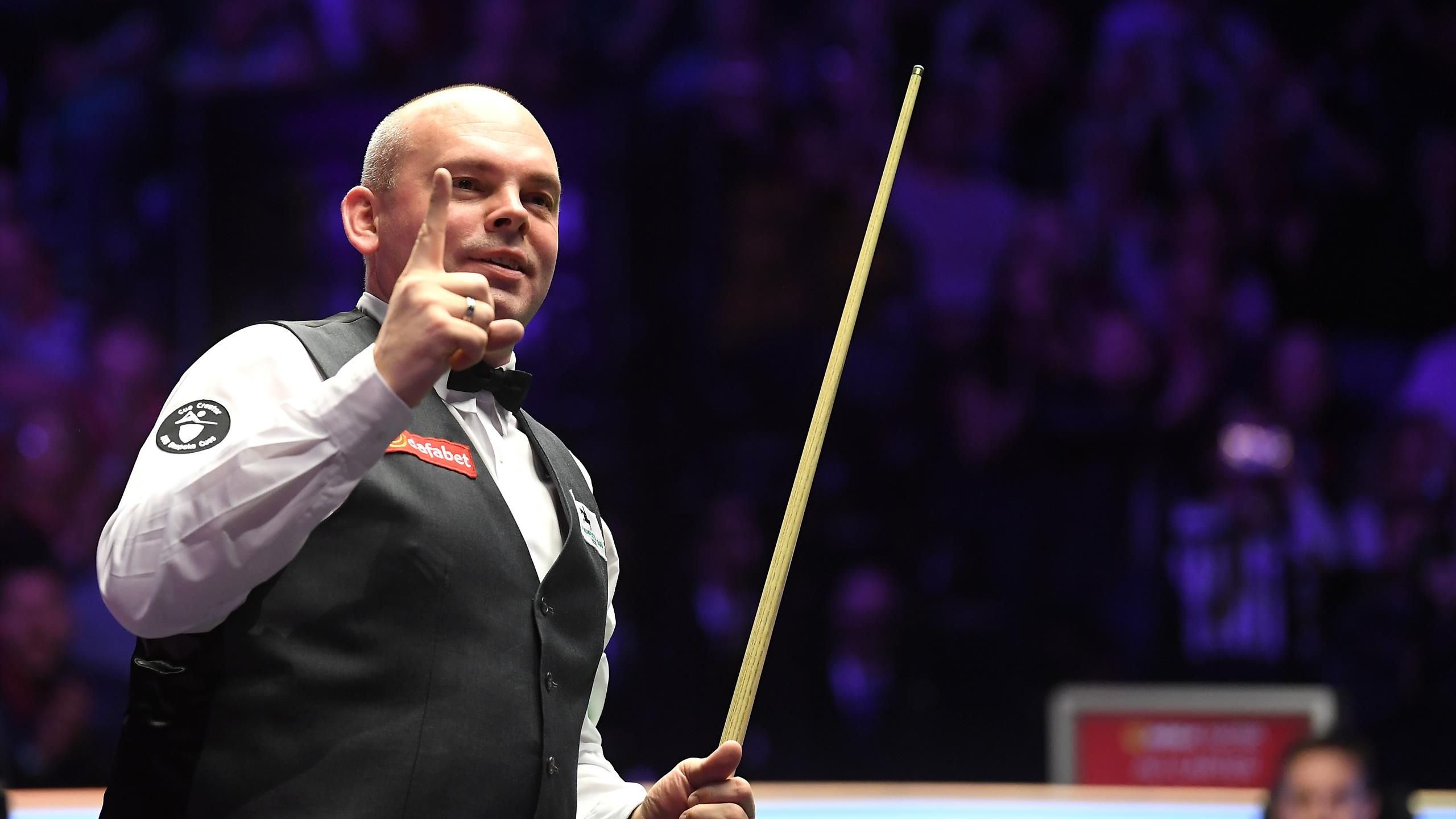 Championship League Snooker 2021: Stuart Bingham records second maximum ...