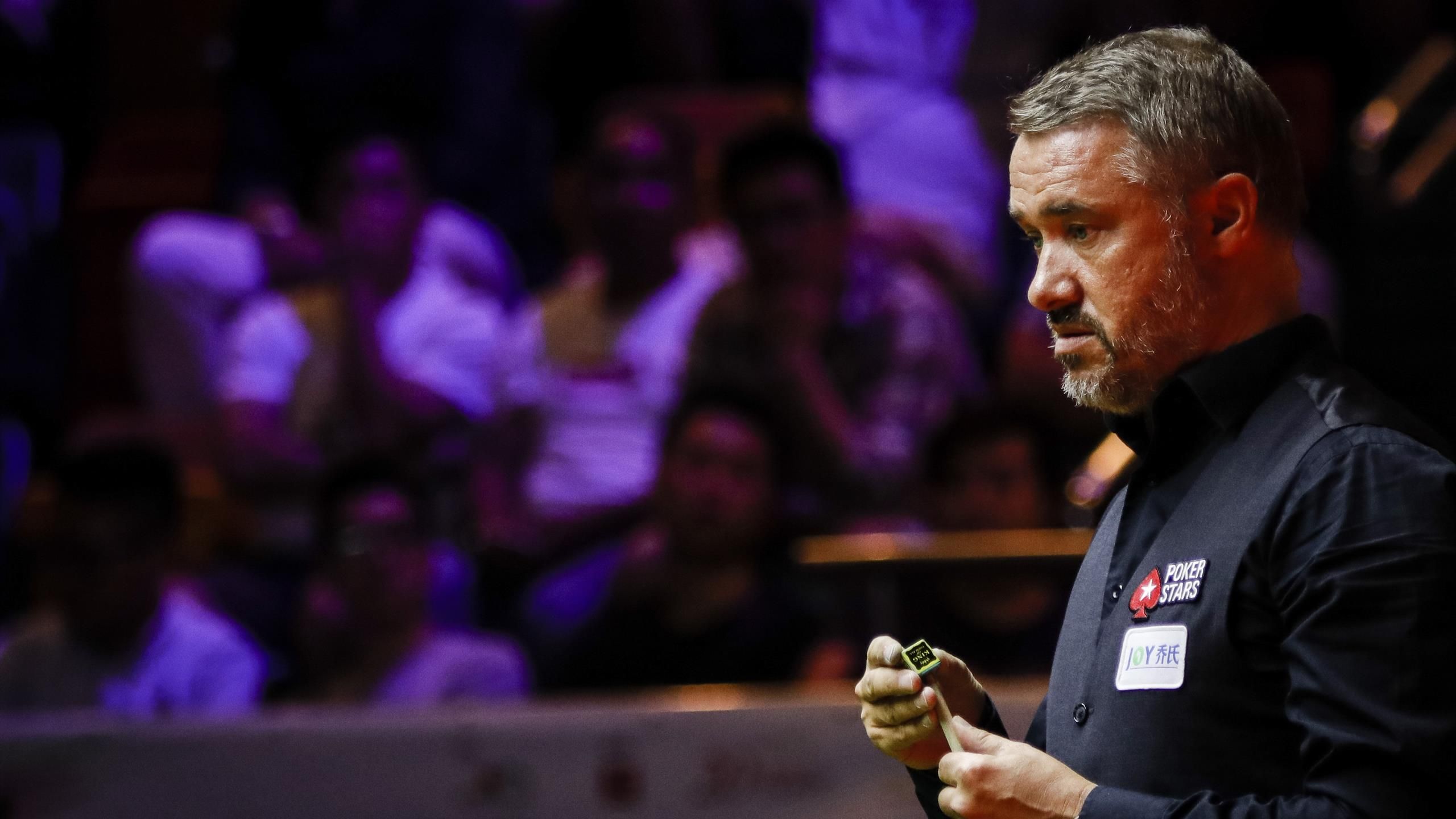 Why Stephen Hendry could shock snooker world as legend admits he is ...