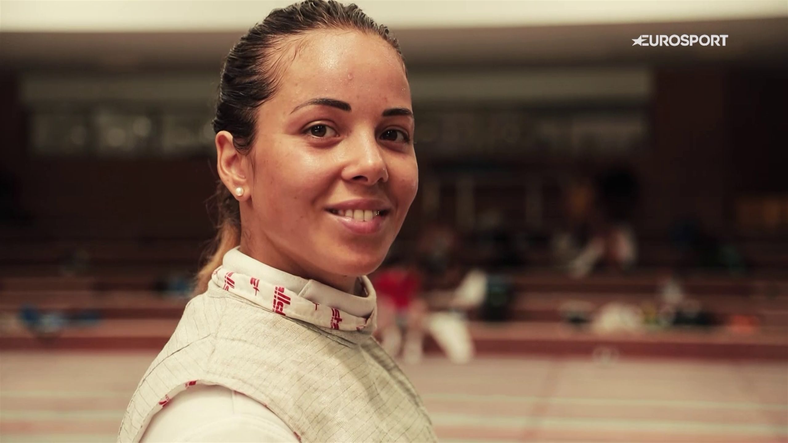 Athlete Spotlight: Alice Volpi and how fencing turns her from ‘cute’ to ...
