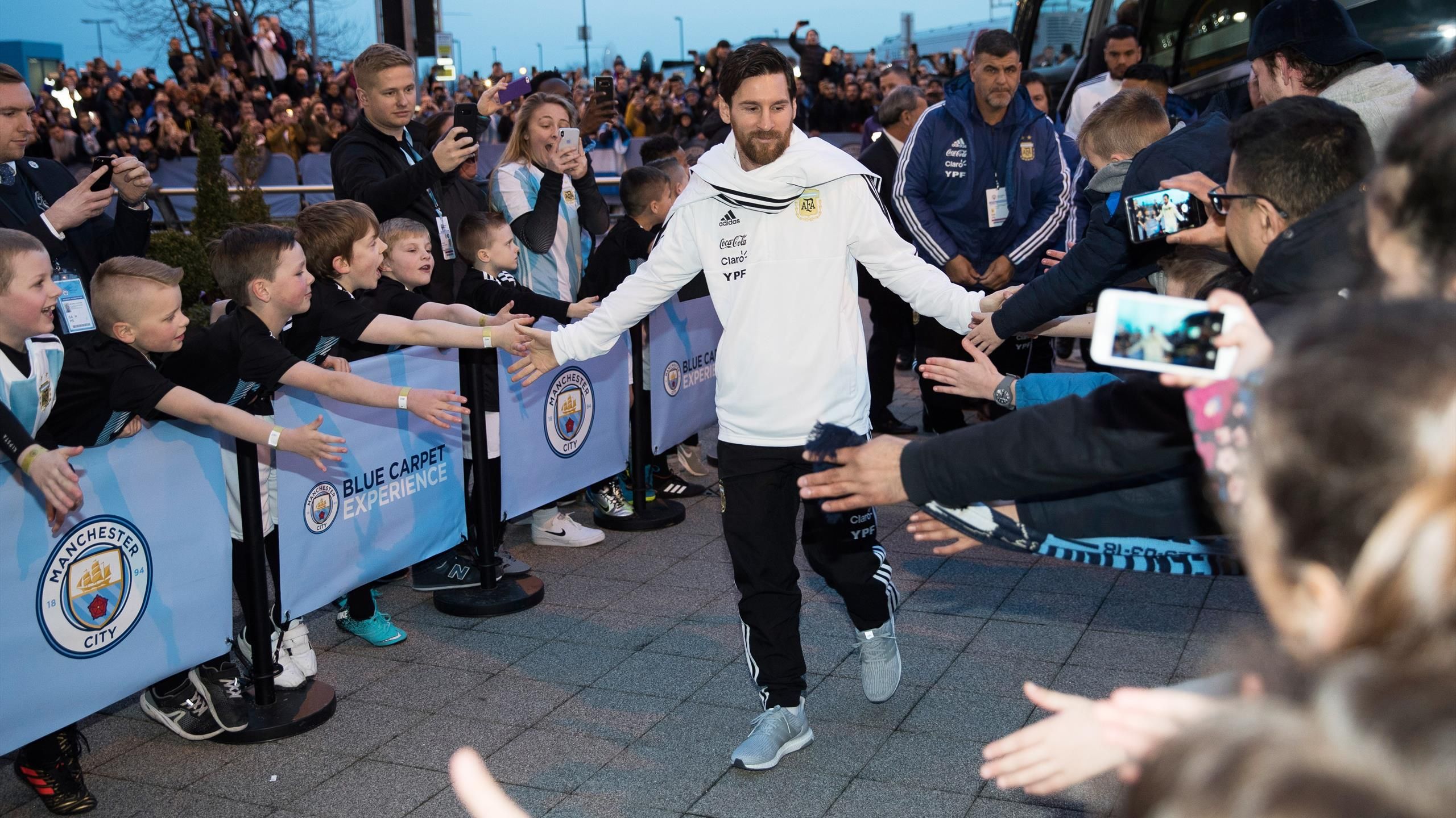 Lionel Messi to Manchester City reports gather pace: How Wednesday ...