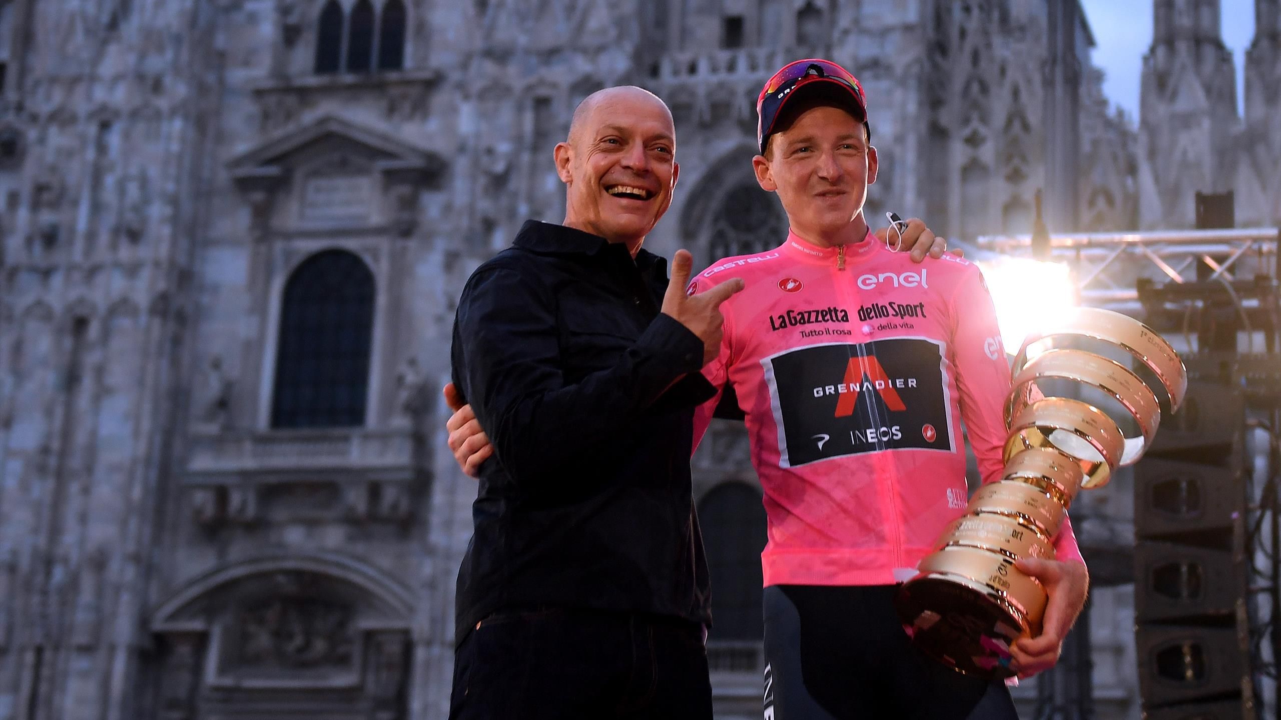 'We might not ever see a Giro like that again' - Rob Hatch's 2020 ...