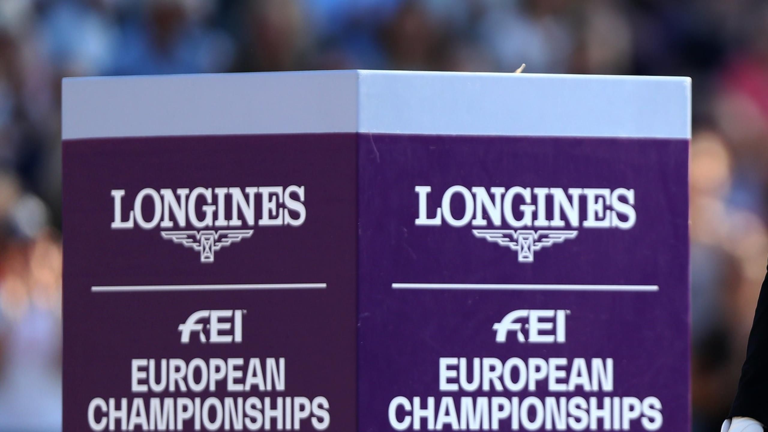 The FEI has reopened the bid for FEI European Eventing Championships ...