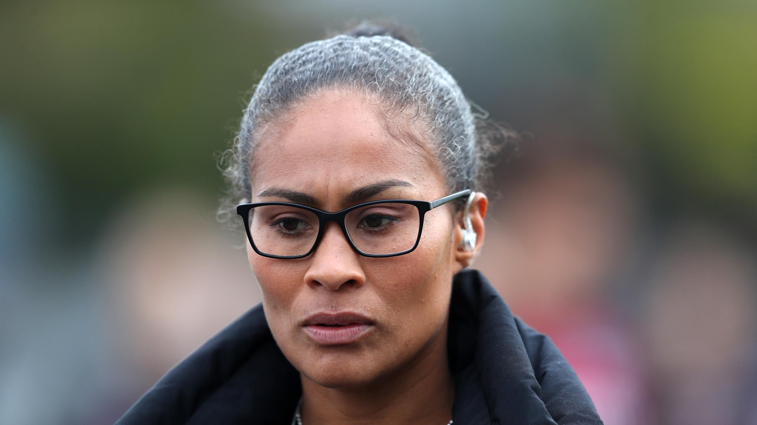 Rachel Yankey: Ex-Arsenal and England forward says ignorance must be ...